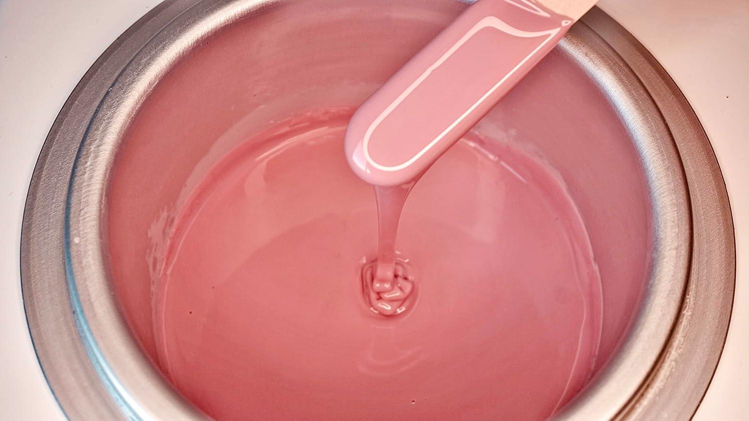 Depilatory Wax Pearls 400g - Hair Removal Without Strips All Skin Types ...