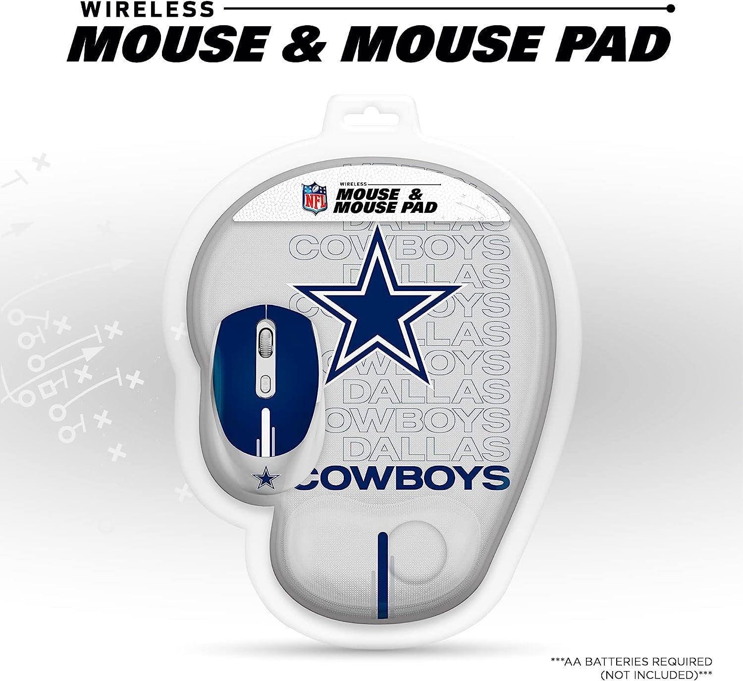 Las Vegas Raiders NFL Mouse and Mouse Pad Set | Official SOAR ...