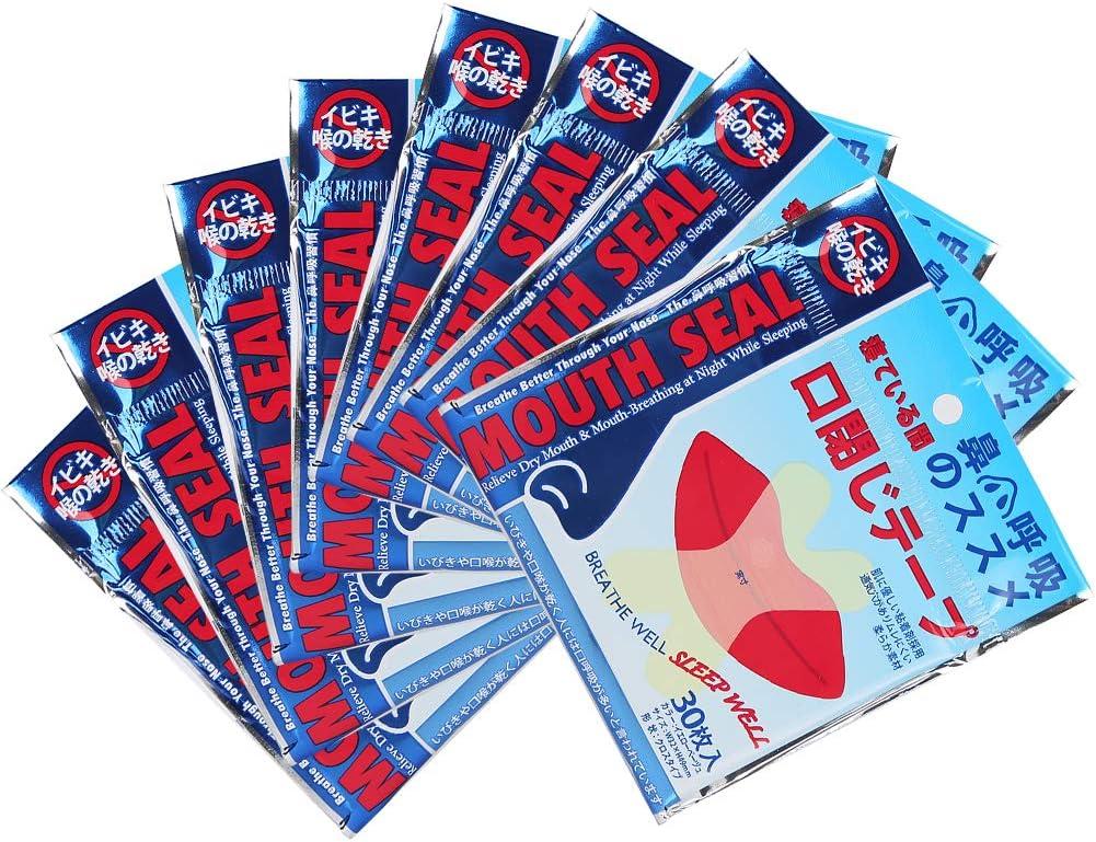 240pcs Anti Snoring Patch - Nasal Sticker for Better Breath & Sleep ...