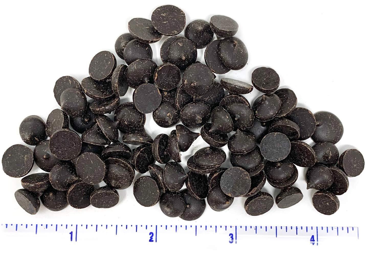 SweetGourmet Unsweetened Carob Drops 2M - No Caffeine Chocolate - 1 ...