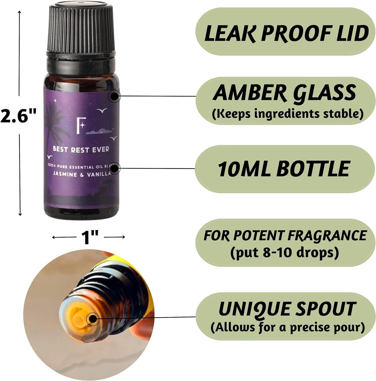essential oil drops for diffuser
