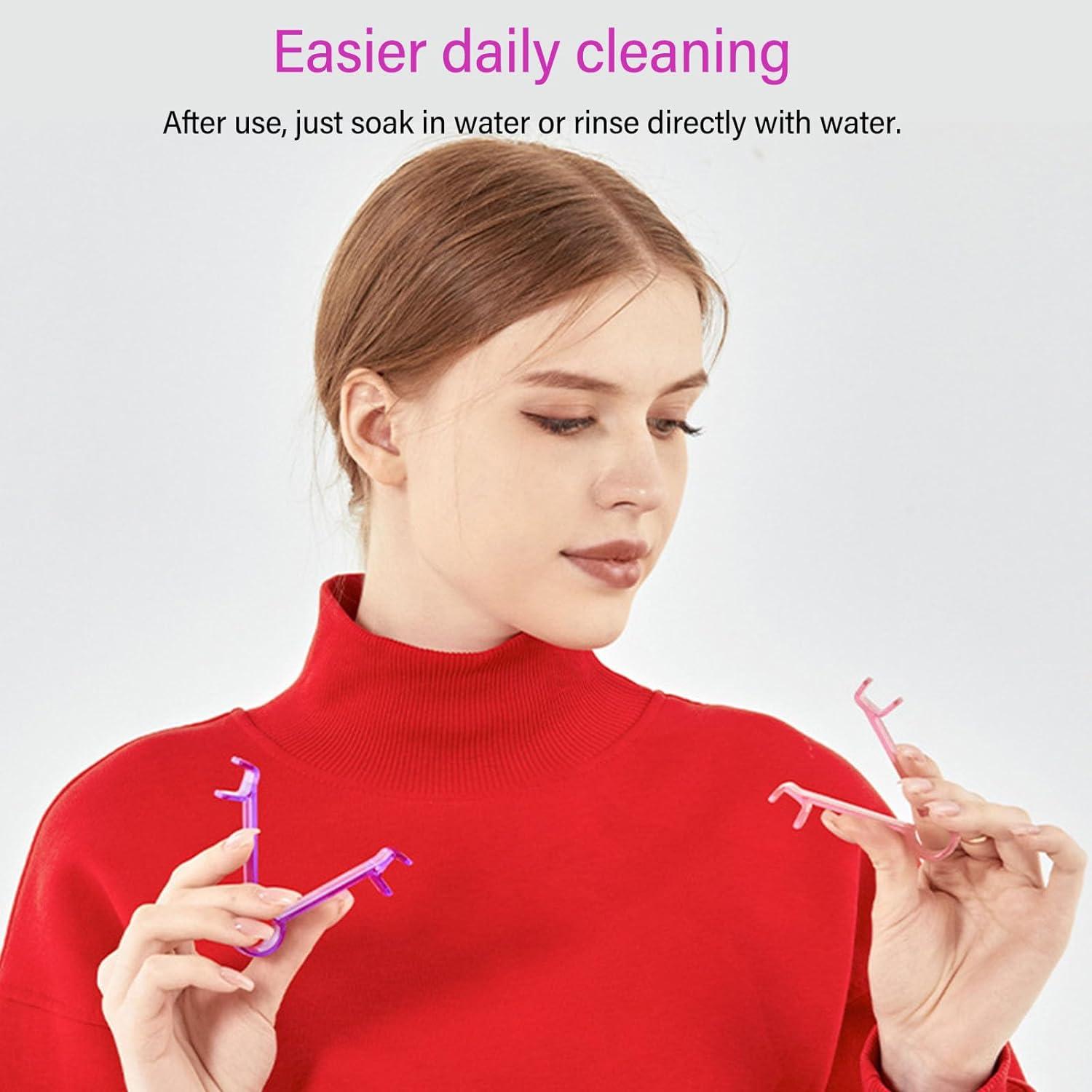 Facial Exerciser Lip Plumper ABS Muscle Trainer Enhance Lips Shape and ...