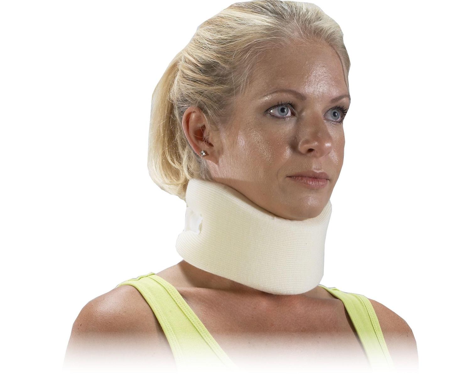 Buy Mutual 4-Inch Cervical Foam Collar - 5 Pack (10-18240-XL-5) | Comfortable Neck Support for ...