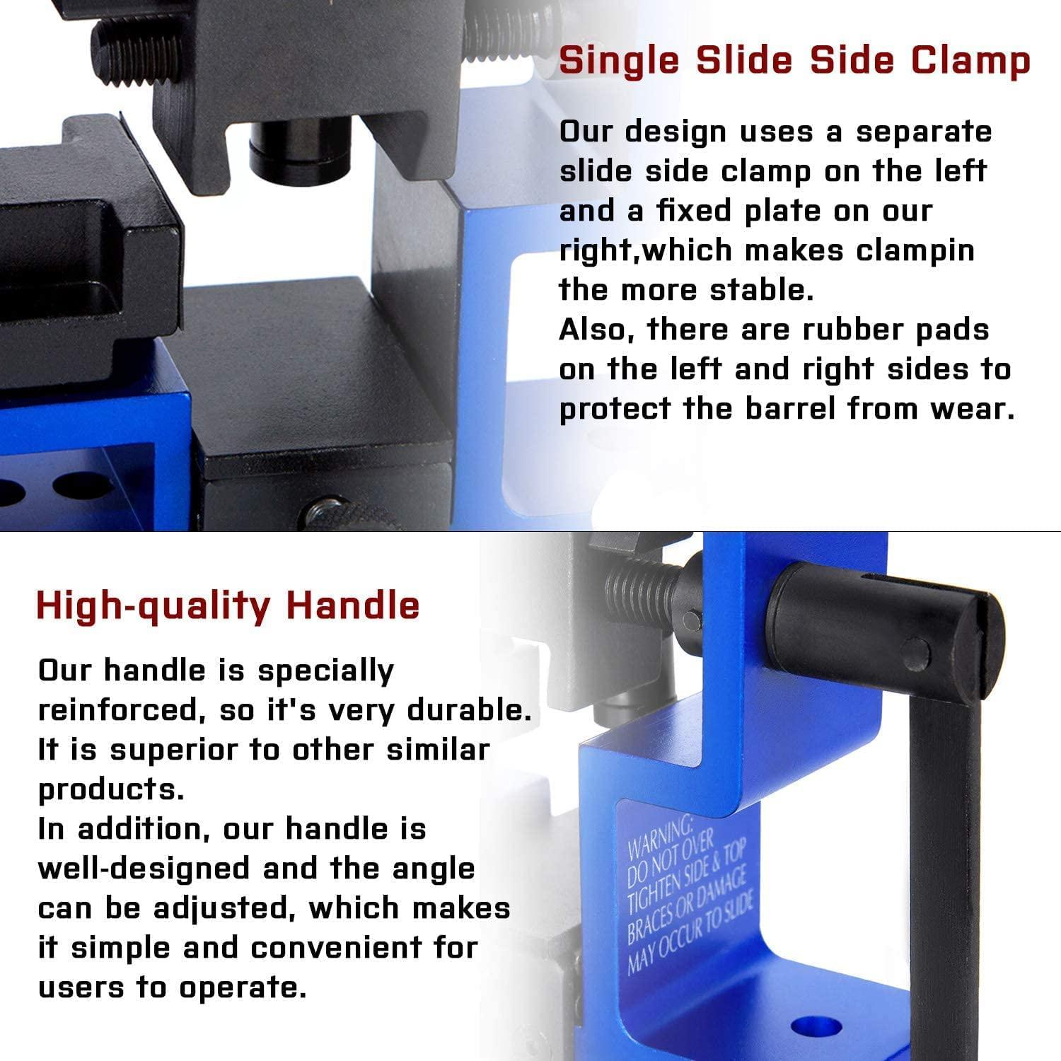 glock front sight alignment