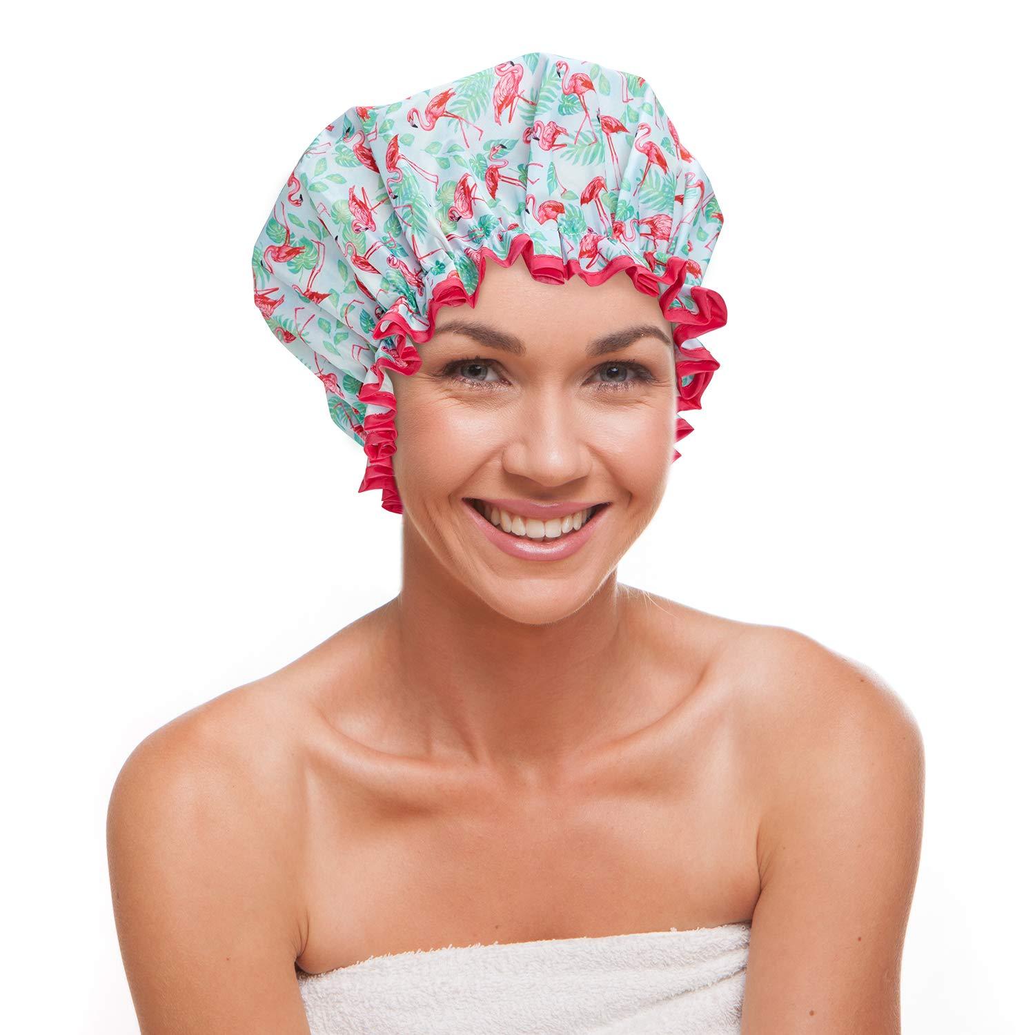 Buy Bodylife Flamenco Flamingo Shower Hood - Stylish & Functional ...
