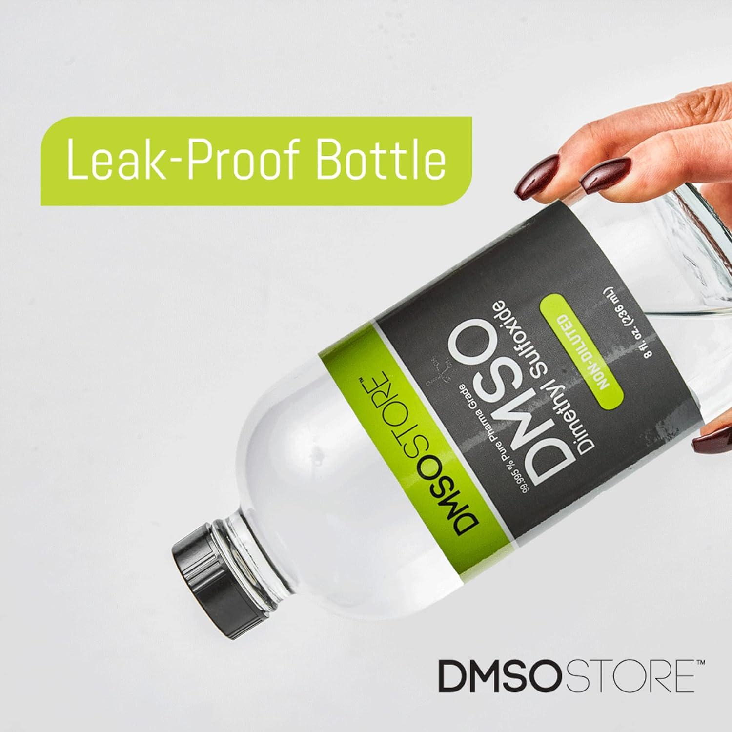 DMSO 8 Oz Liquid In A Glass Bottle Pure 99 995 Pharma Grade Non dmso-8-oz-liquid-in-a-glass-bottle-pure-99-995-pharma-grade-non