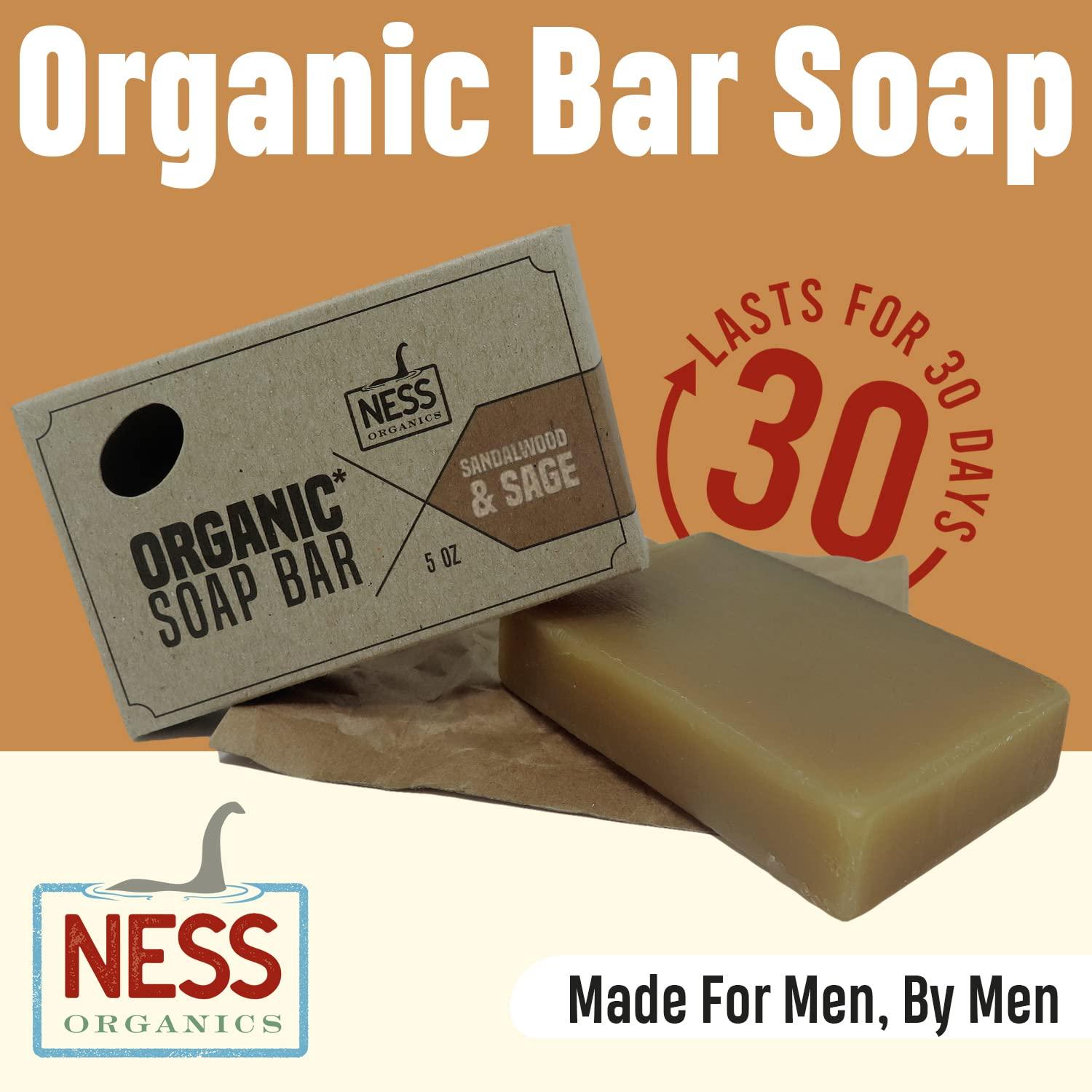 ness soap