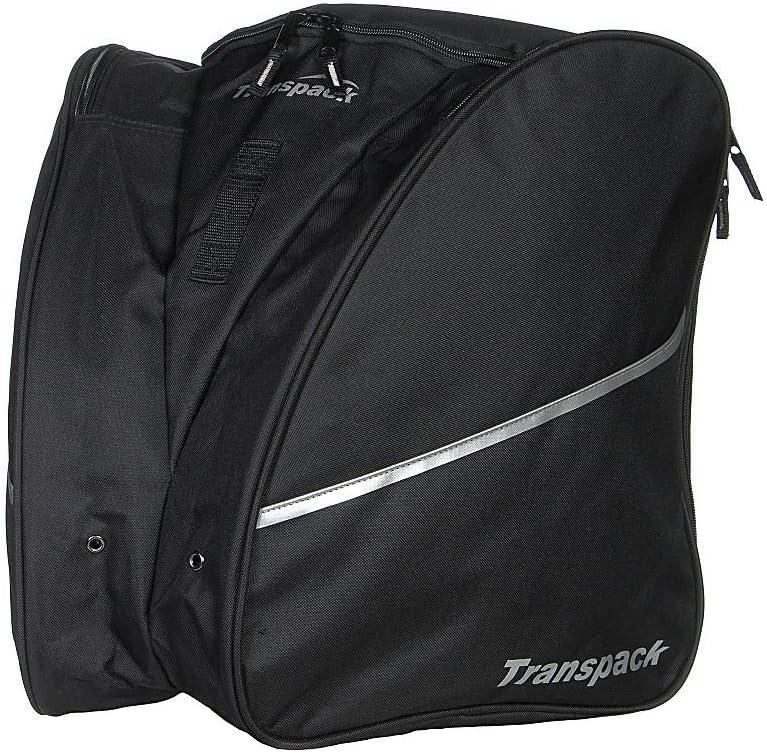 Transpack Edge Isosceles Ski Boot Bag in Black - Durable and Stylish ...
