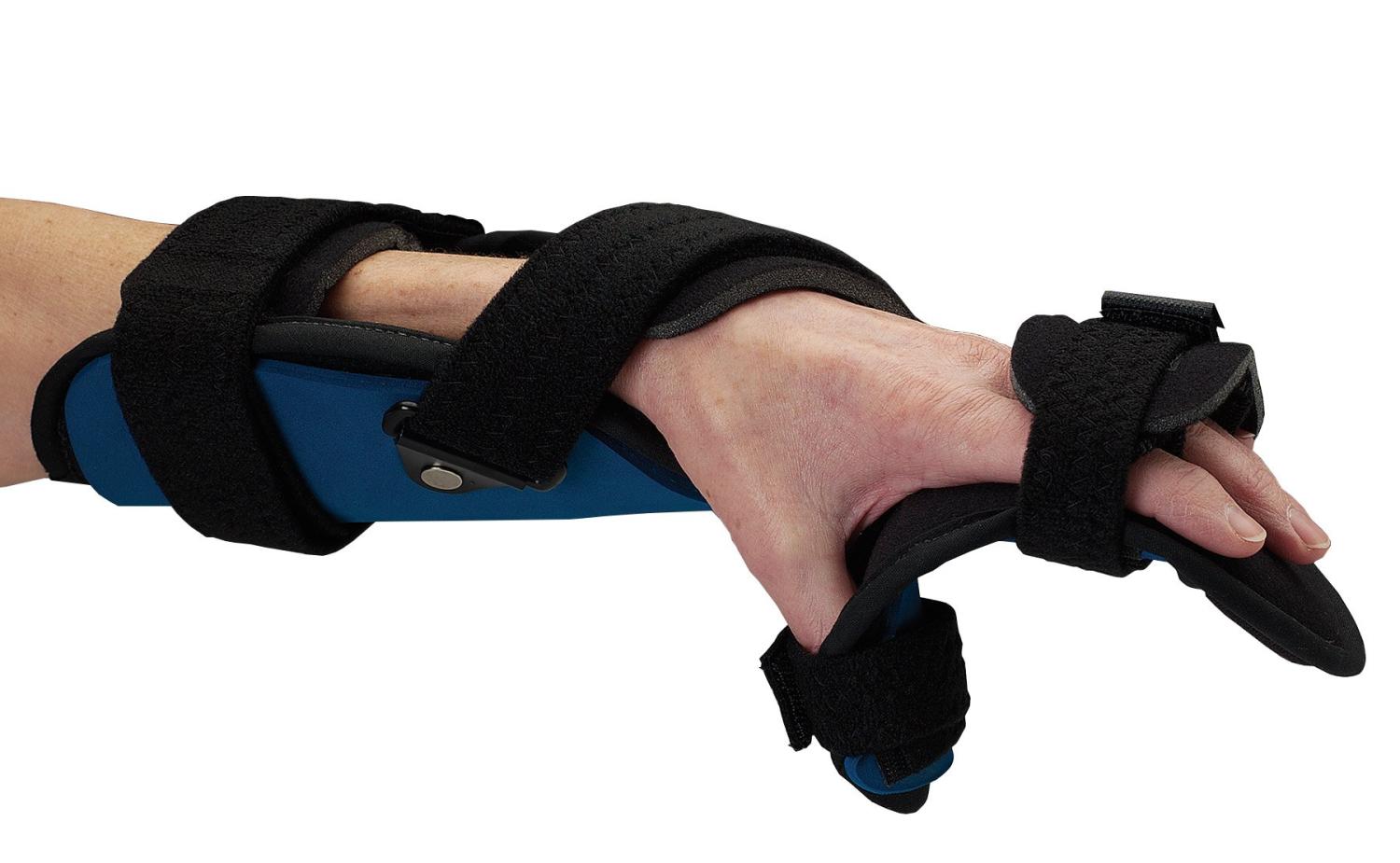 Rolyan Advanced Orthosis Functional Resting Brace for Right Hand ...