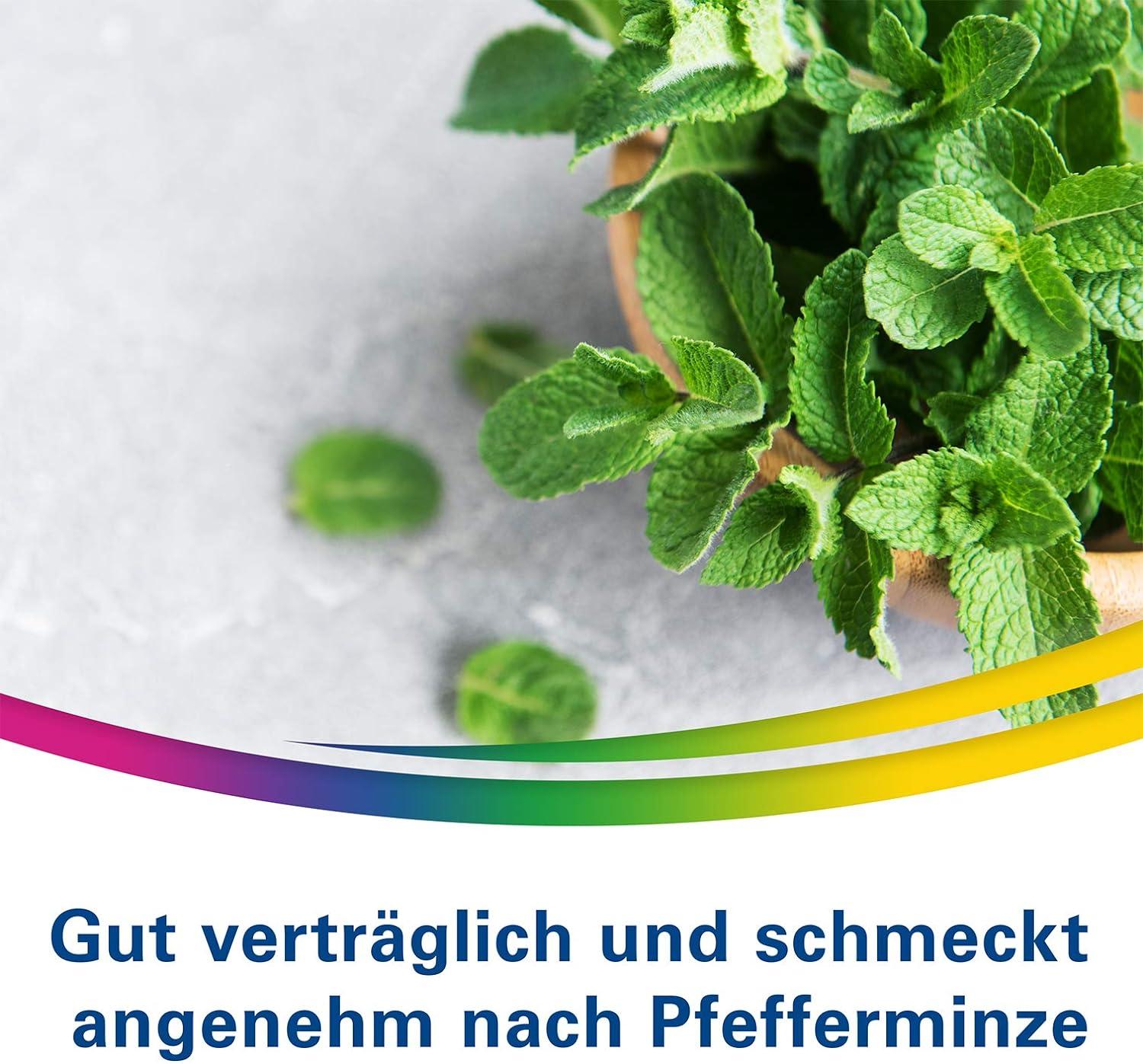 Talcid Chewing Tablets for Heartburn Relief - 500 mg Hydrotalcit - 20 ...