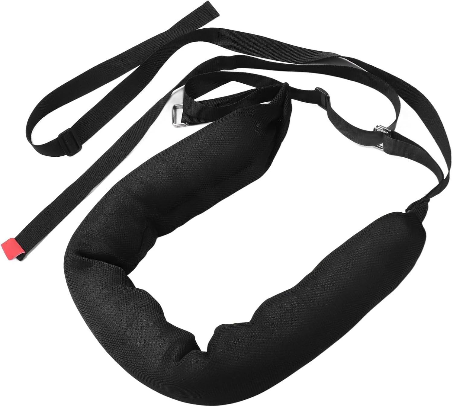 Back Extensor Lumbal Traction Device | Lumbar Decompression Belt for ...