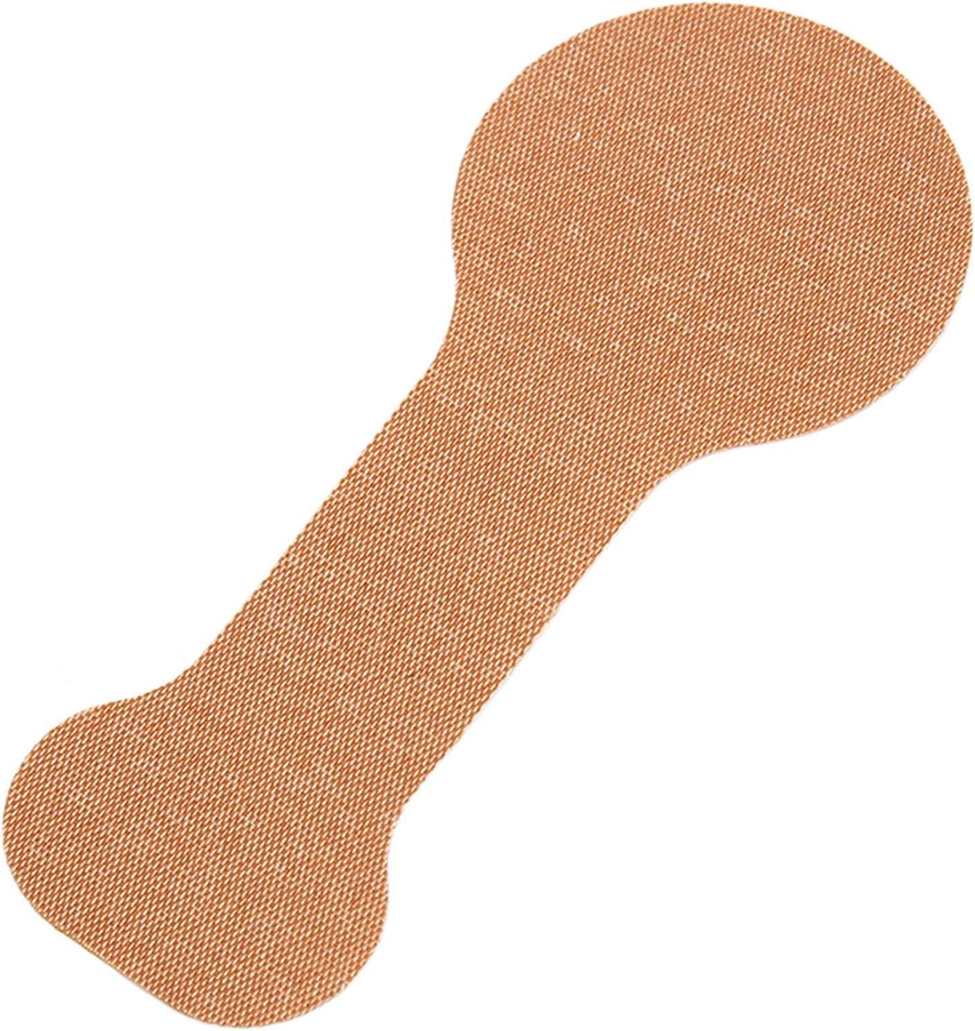 10-Pack Self-Adhesive Toe Smoothing Bandages for Large Toe Injuries ...