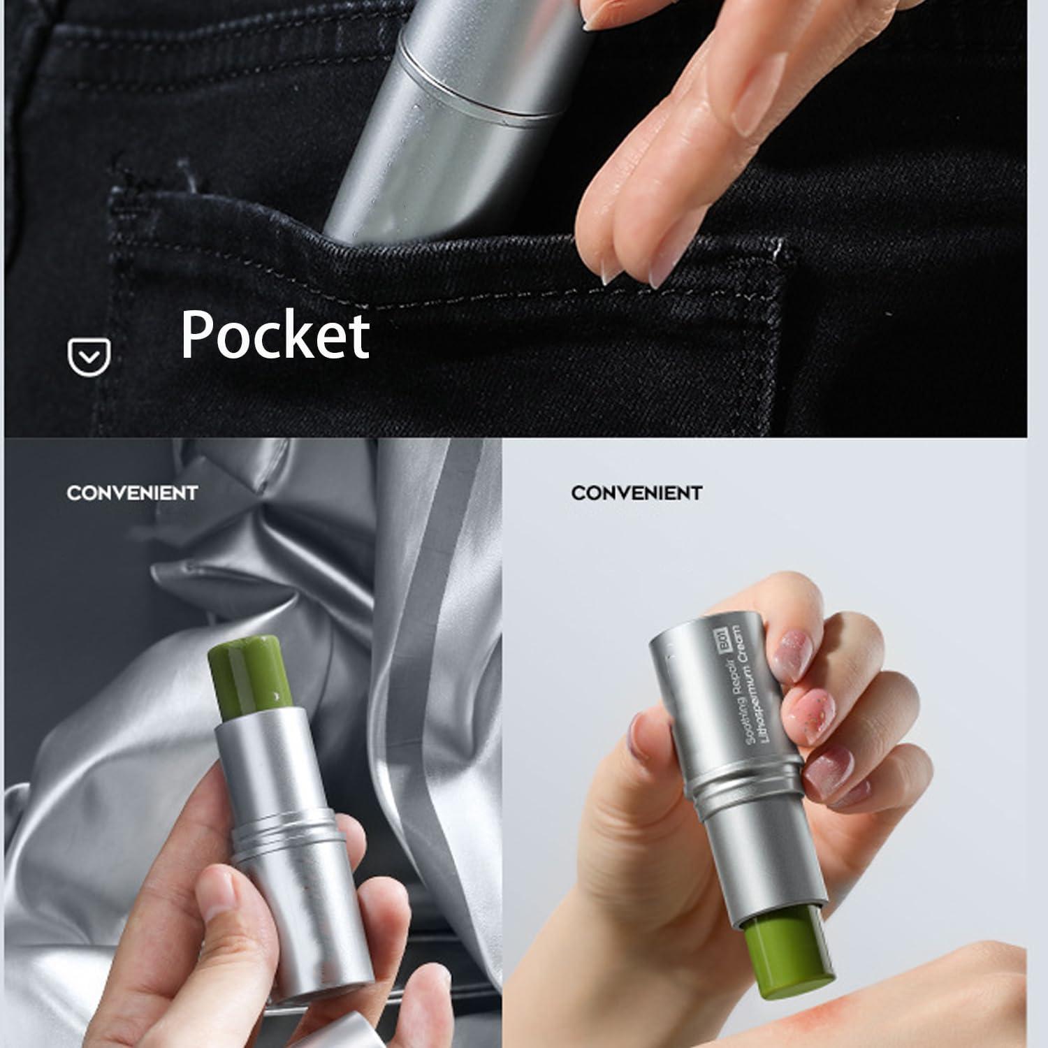 Bosuya Anti Itch Stick for Mosquitoes - Baimiss Mosquito Balm for Bug ...