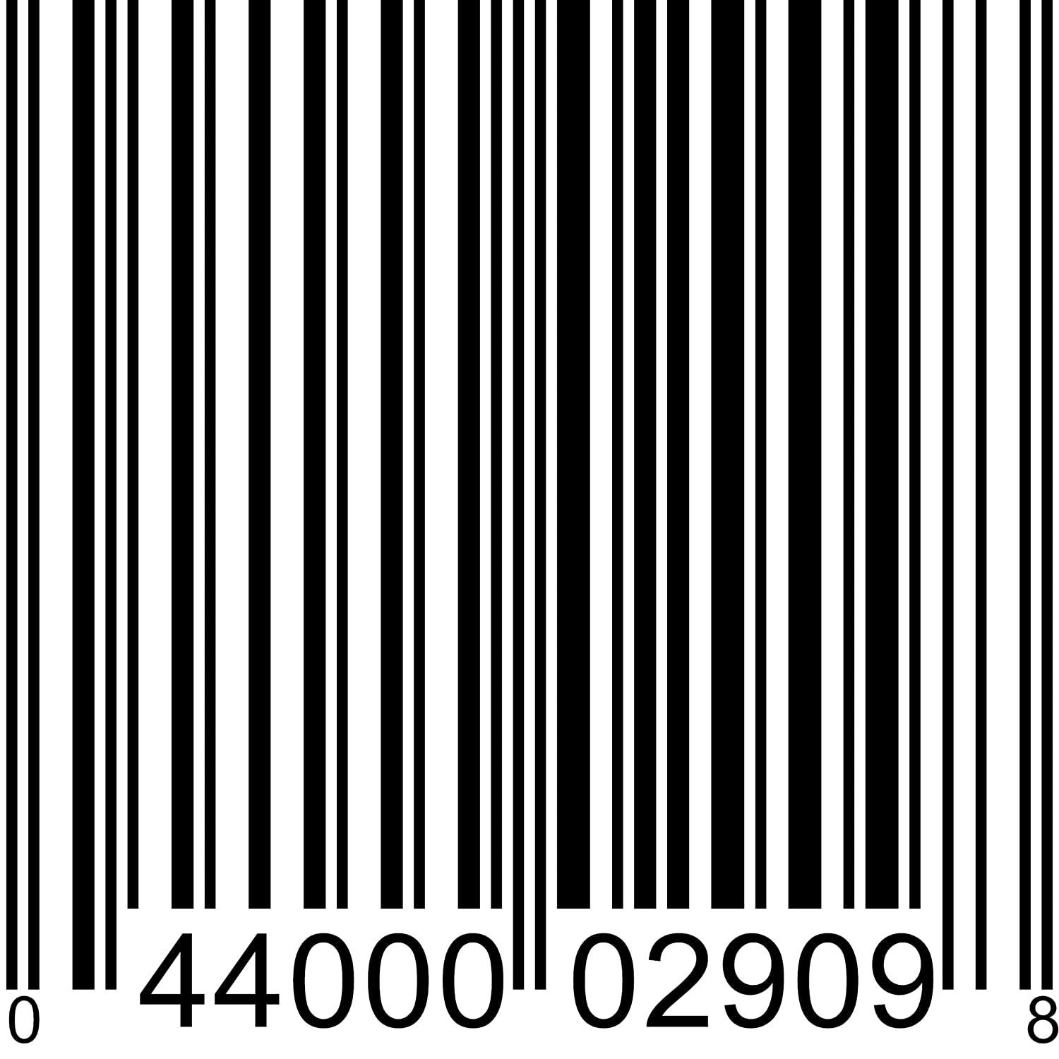 Belvita Breakfast Biscuits Barcode