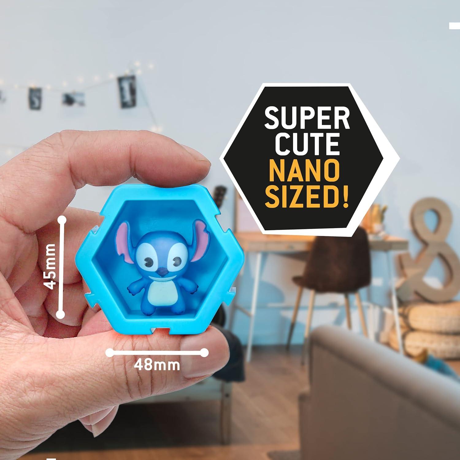 Disney & Pixar Surprise Nano Pods Collectibles | Connectable Toys for ...