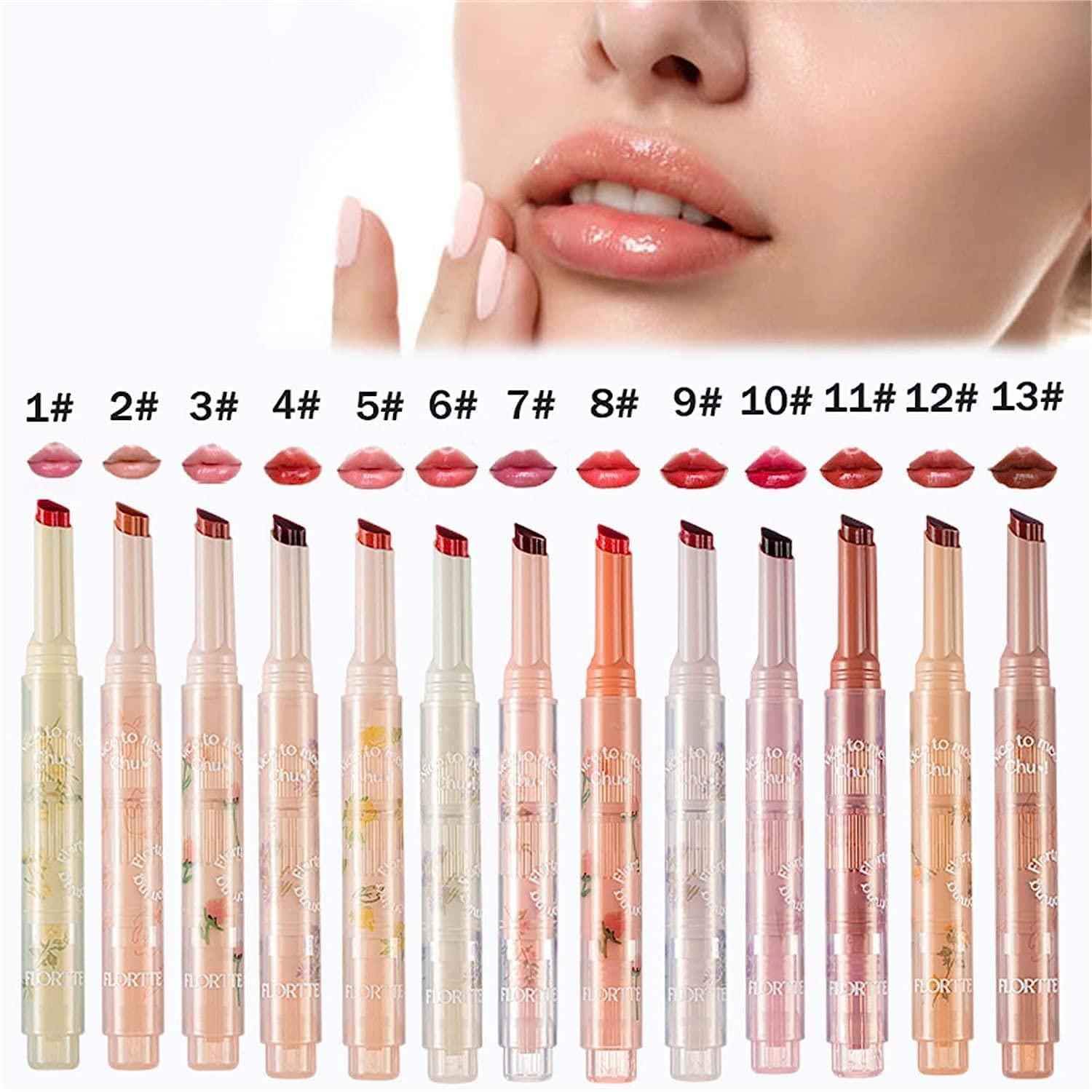 Flortte Jelly Lipstick - Heart Shape First Kiss Love (04)