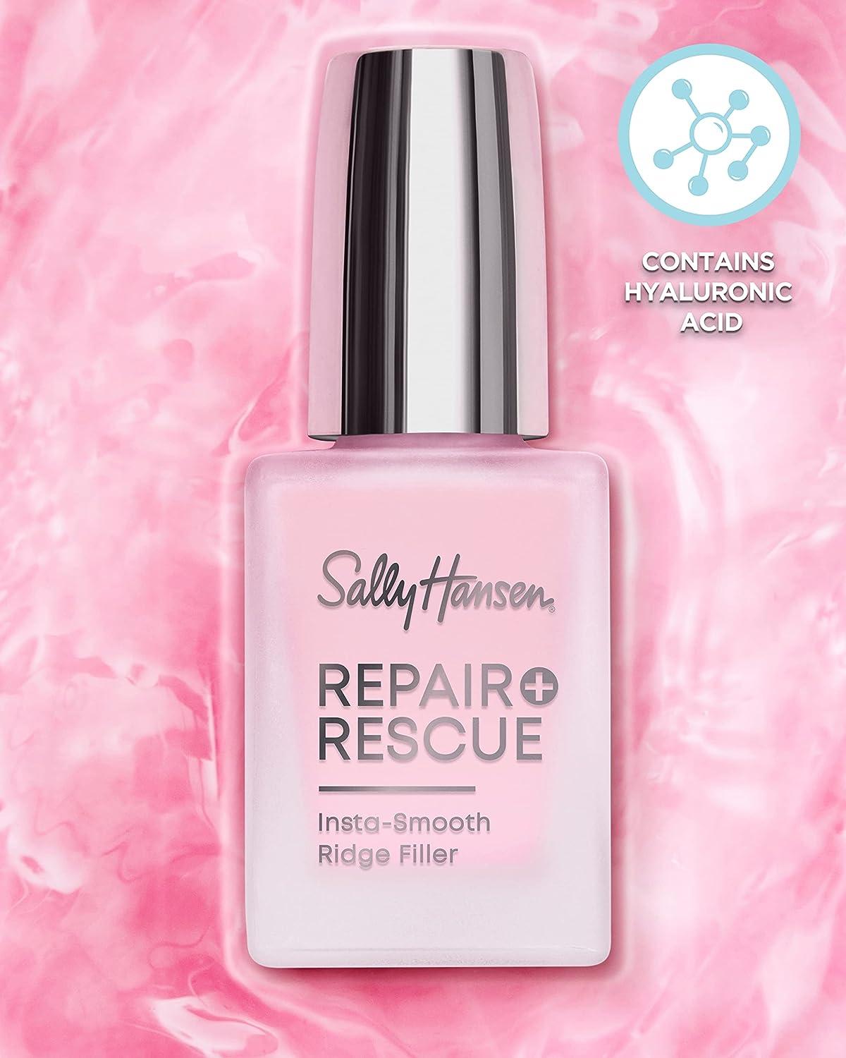 Sally Hansen Repair + Rescue Insta-Smooth Ridge Filler - Perfect Nail ...