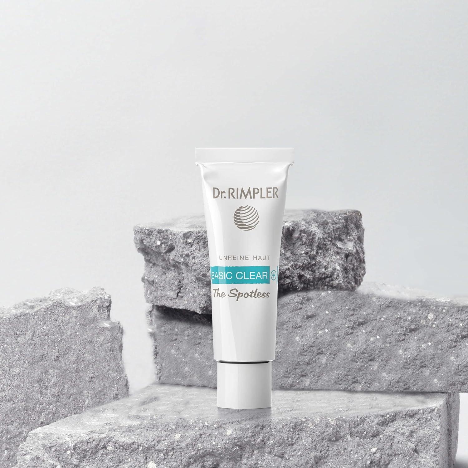 Dr. Rimpler Zinc Ointment for Pimples | Spotless SOS Anti-Pimple Cream ...