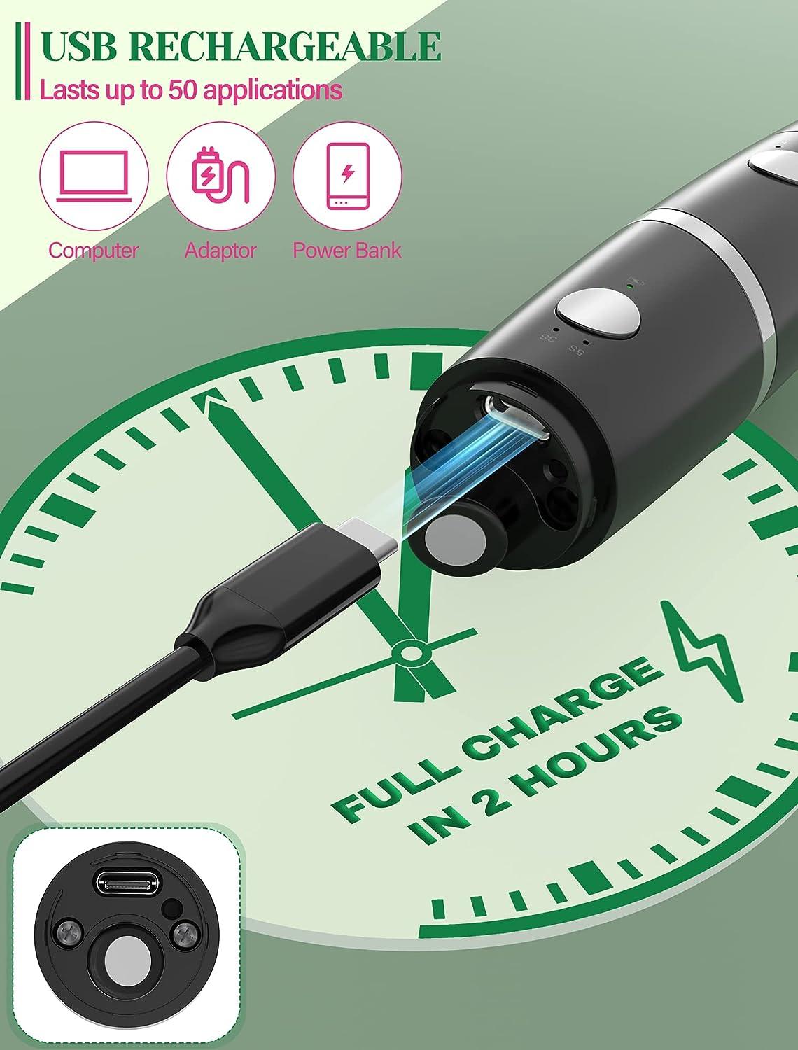 ANTI-BRUMM 2-in-1 Bug Bite Relief Device - Fast Itch Relief for Humans ...