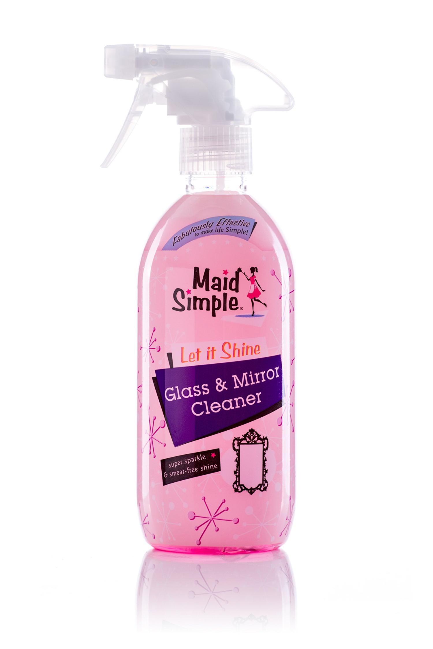 Maid Simple Glass and Mirror Cleaner | Buy Now with Express ...