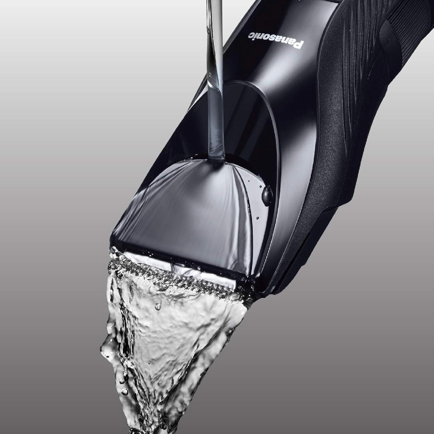 Panasonic ER-GC53K503 Hair Cutters for Men - Portable Wireless ...