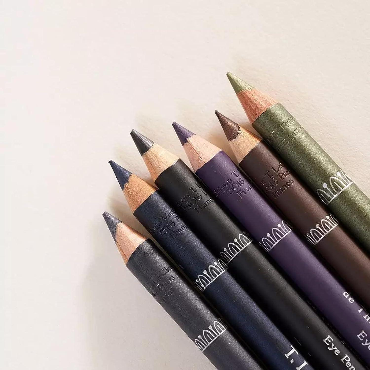 T. Leclerc Long Lasting Precision Eyeliner Pencil - Topaze (Waterproof ...