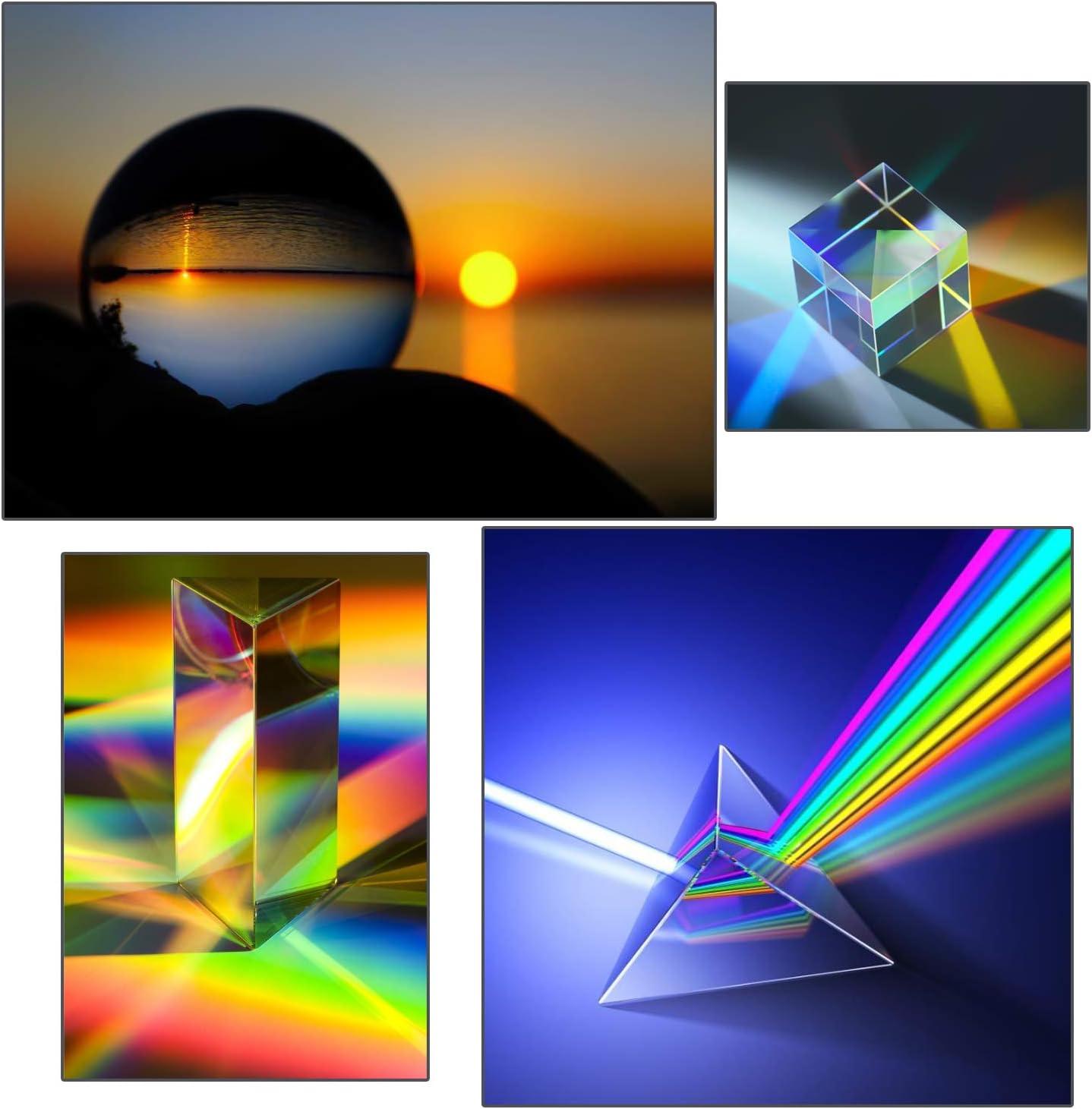 triangular based prism objects