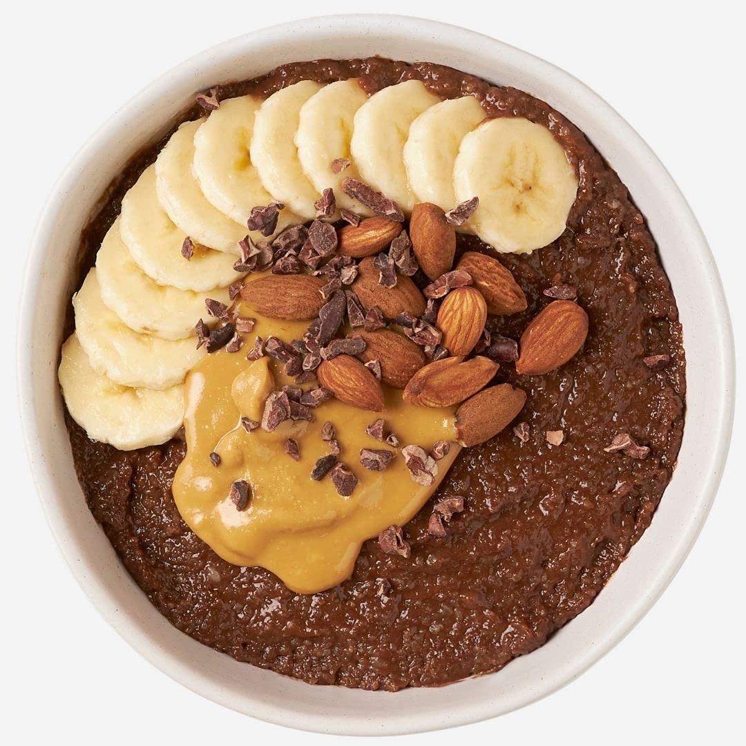 Good Rice Co. Creamy Rice - 100% Natural Hot Rice Cereal - Unflavoured ...