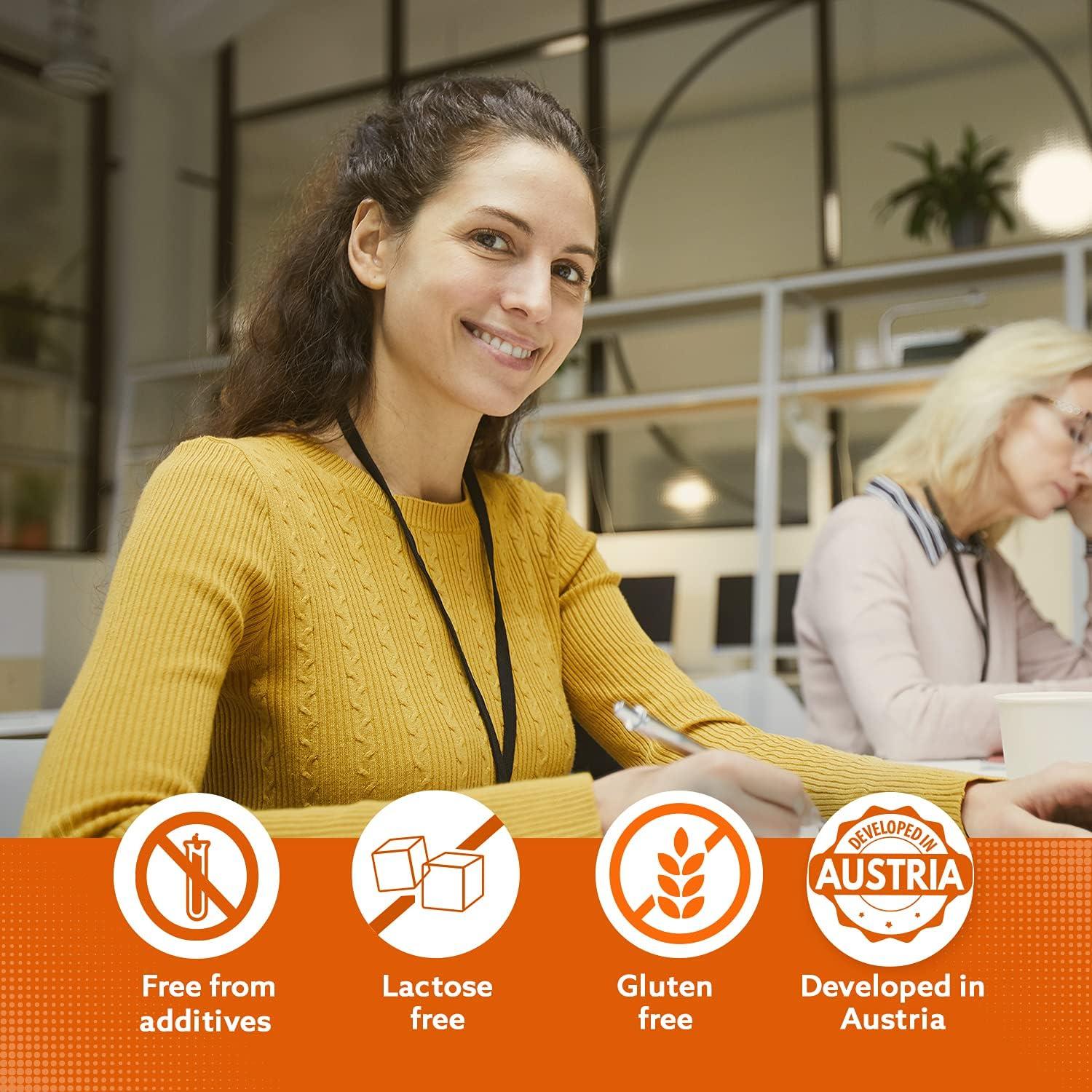 Buy Macusan 30 Tablets - Vision Support with Ginkgo Zeaxanthin & Lutein ...