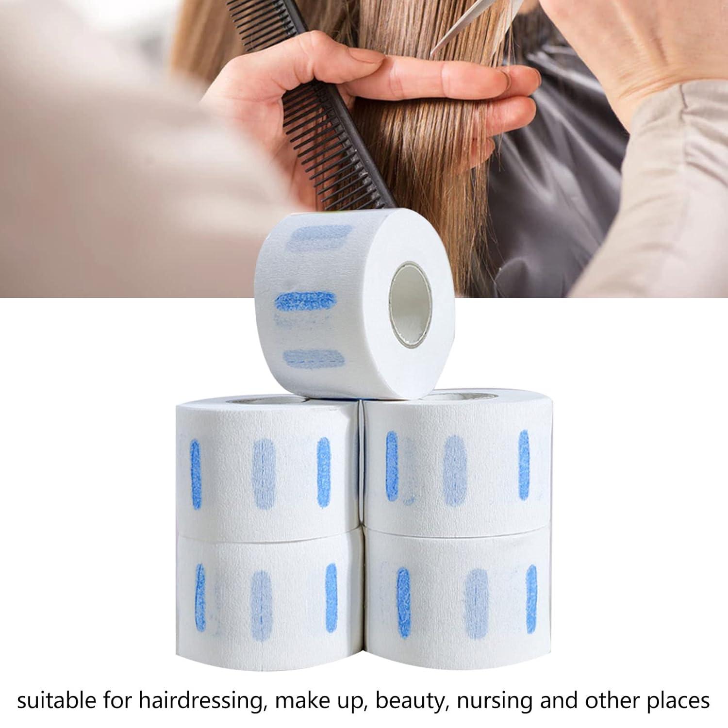 475 Barber Neck Strips - Tear-Resistant Stretchable Wood Pulp Paper for ...