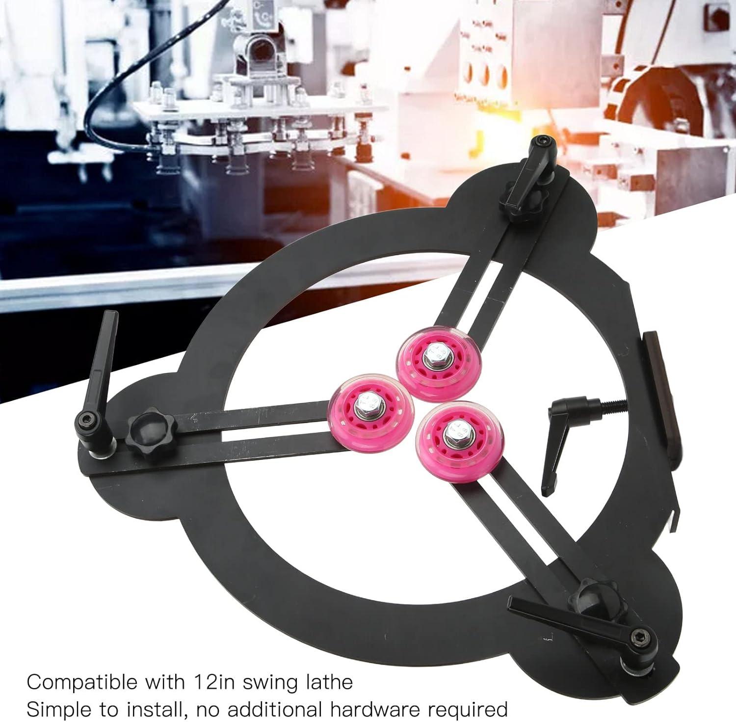 High Strength Soft Metal Turning Bezel for 12-Inch Lathes ...