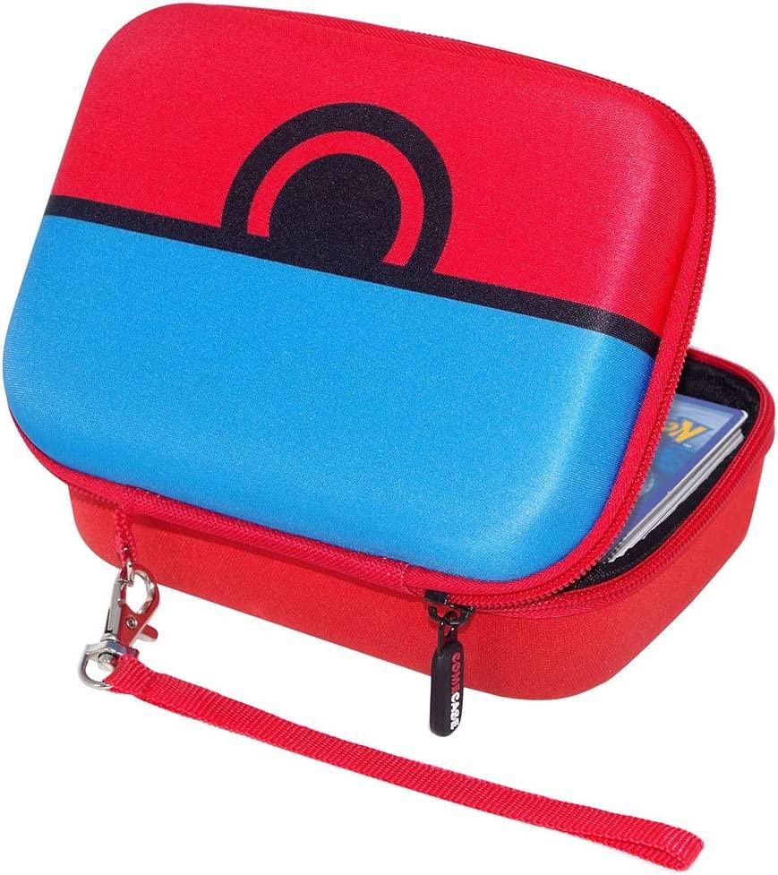 Pokemon Cards Holder for 3 Booster Packs - Store Up to 400 Cards with ...