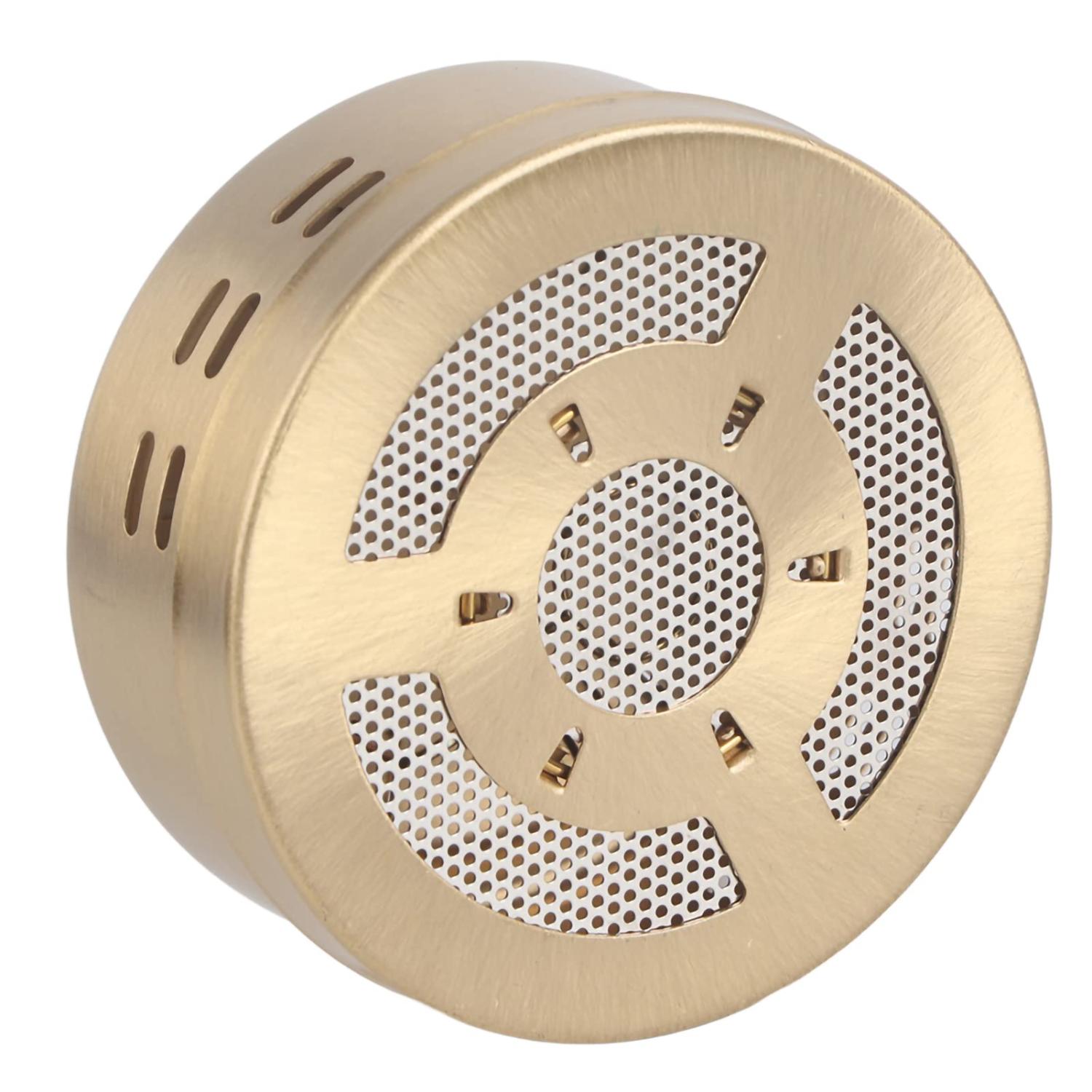 Portable Copper Acupuncture Moxa Box for Back Pain Relief Muscle ...