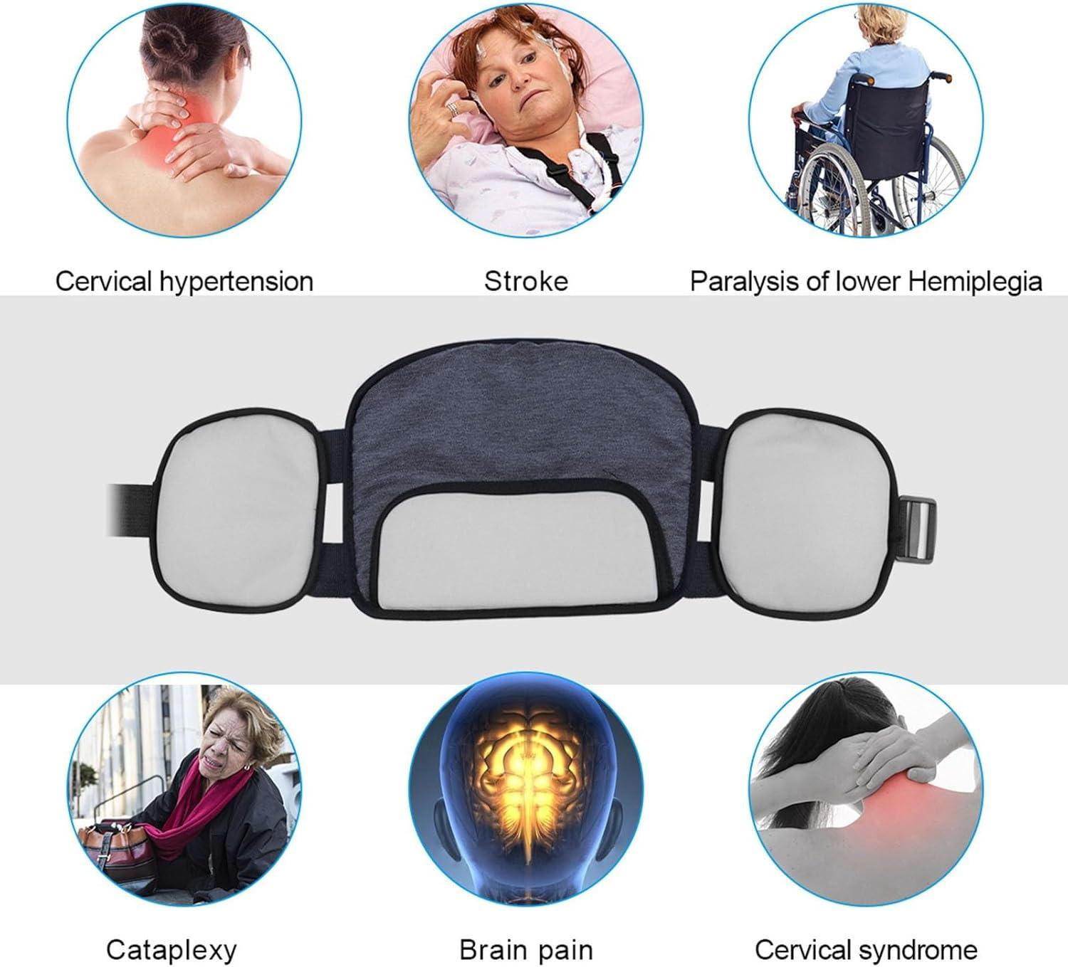 Nichoy Cervical Traction Set - Spinal Chiropractic Decompression Device ...