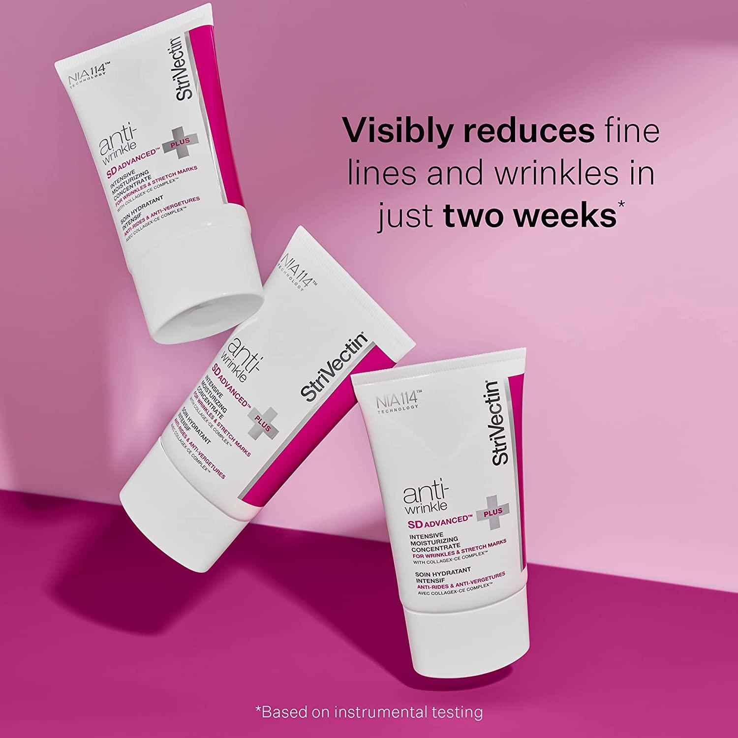 StriVectin Anti-Wrinkle SD Advanced PLUS Intensive Moisturizing ...