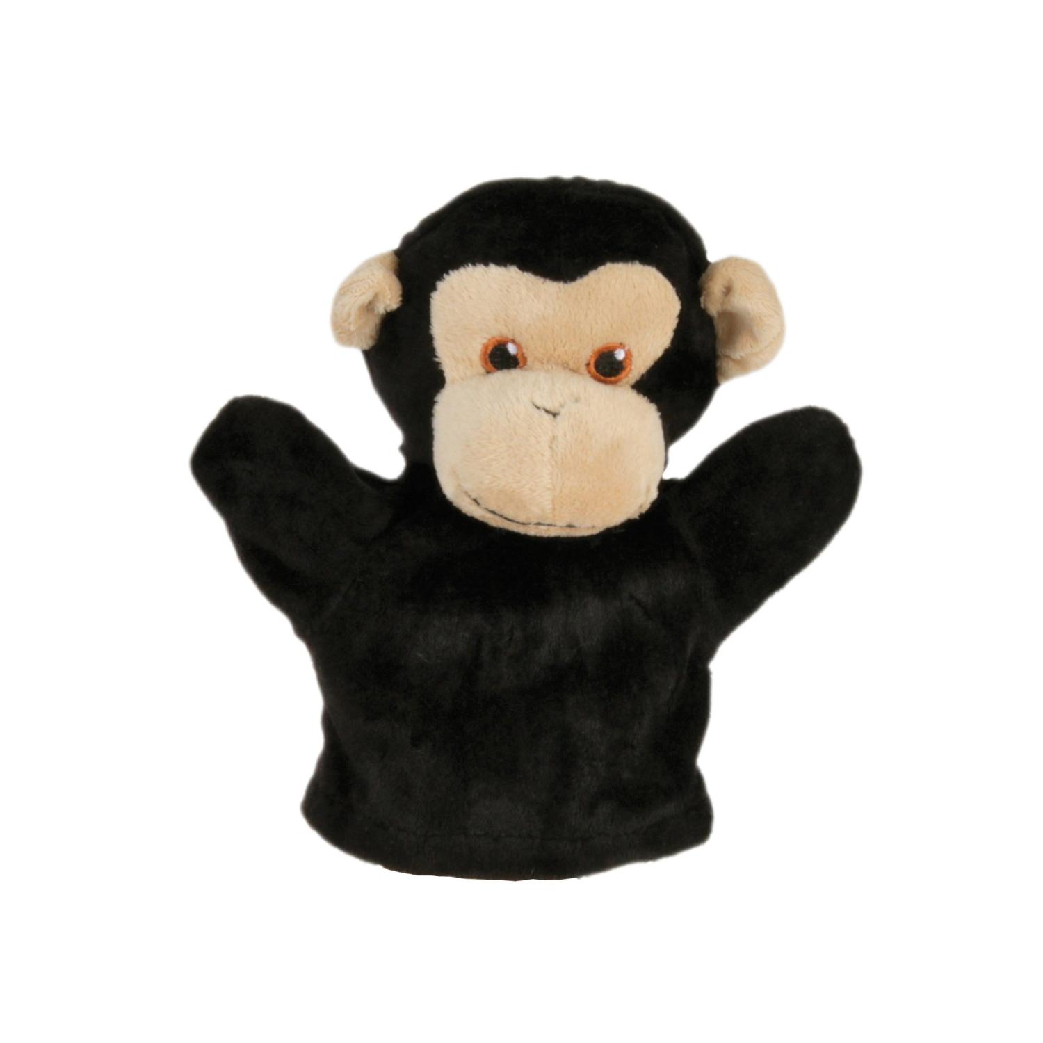 Puppet Company Chimp Hand Puppet - 21cm | My First Puppet Collection ...