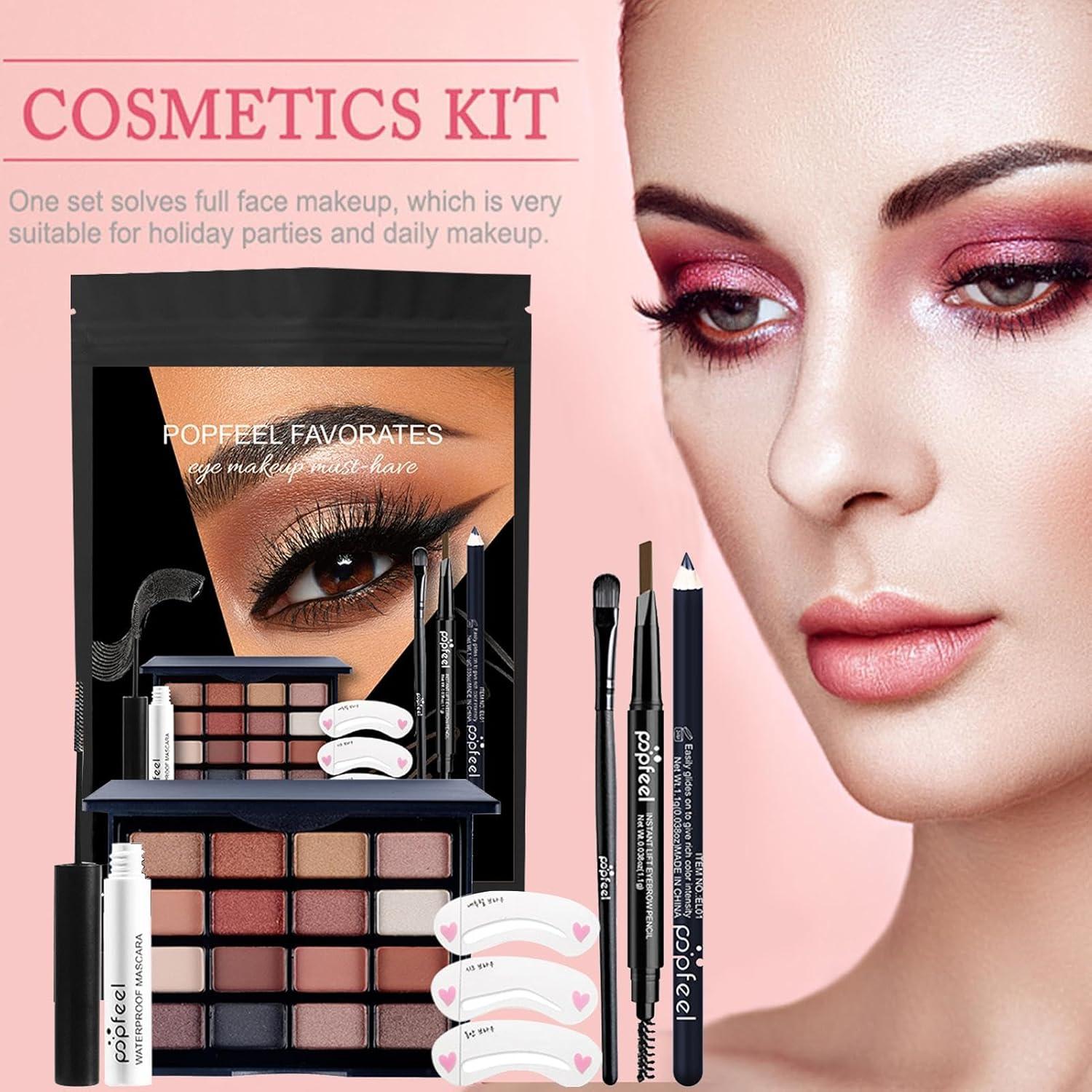 eye enhancing makeup