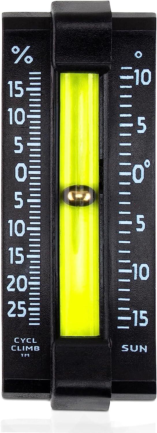 Sun Company CyclClimb - Bike Inclinometer for Handlebars | Trail ...