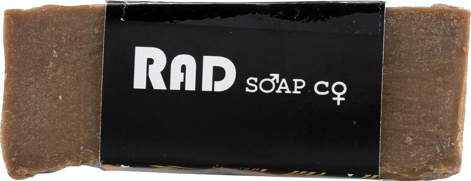 RAD Soap Company Hemp & Hippie Soap Bar 6 oz - Natural & Handmade | Buy Now with Express ...