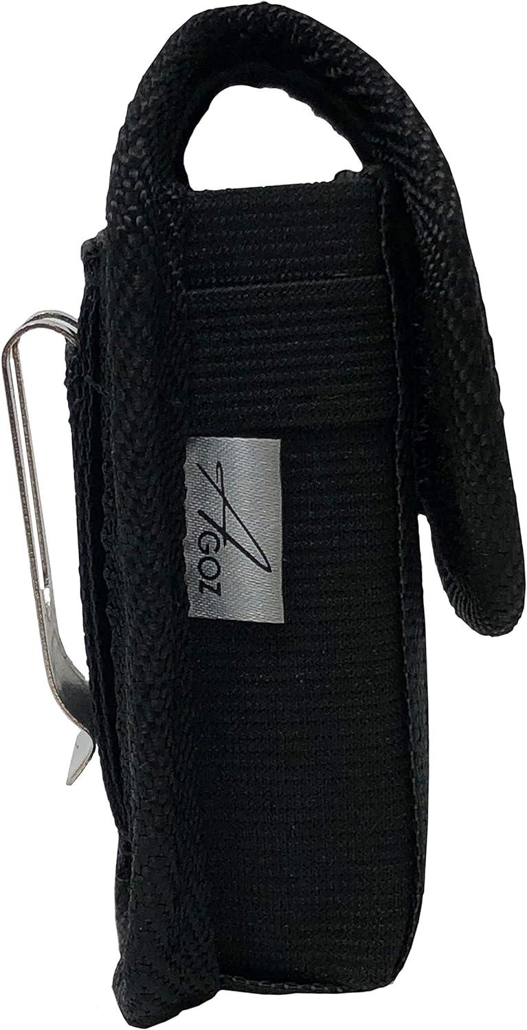 AGOZ Rugged Insulin Pump Belt Case CGM Glucose Monitor Holder ...