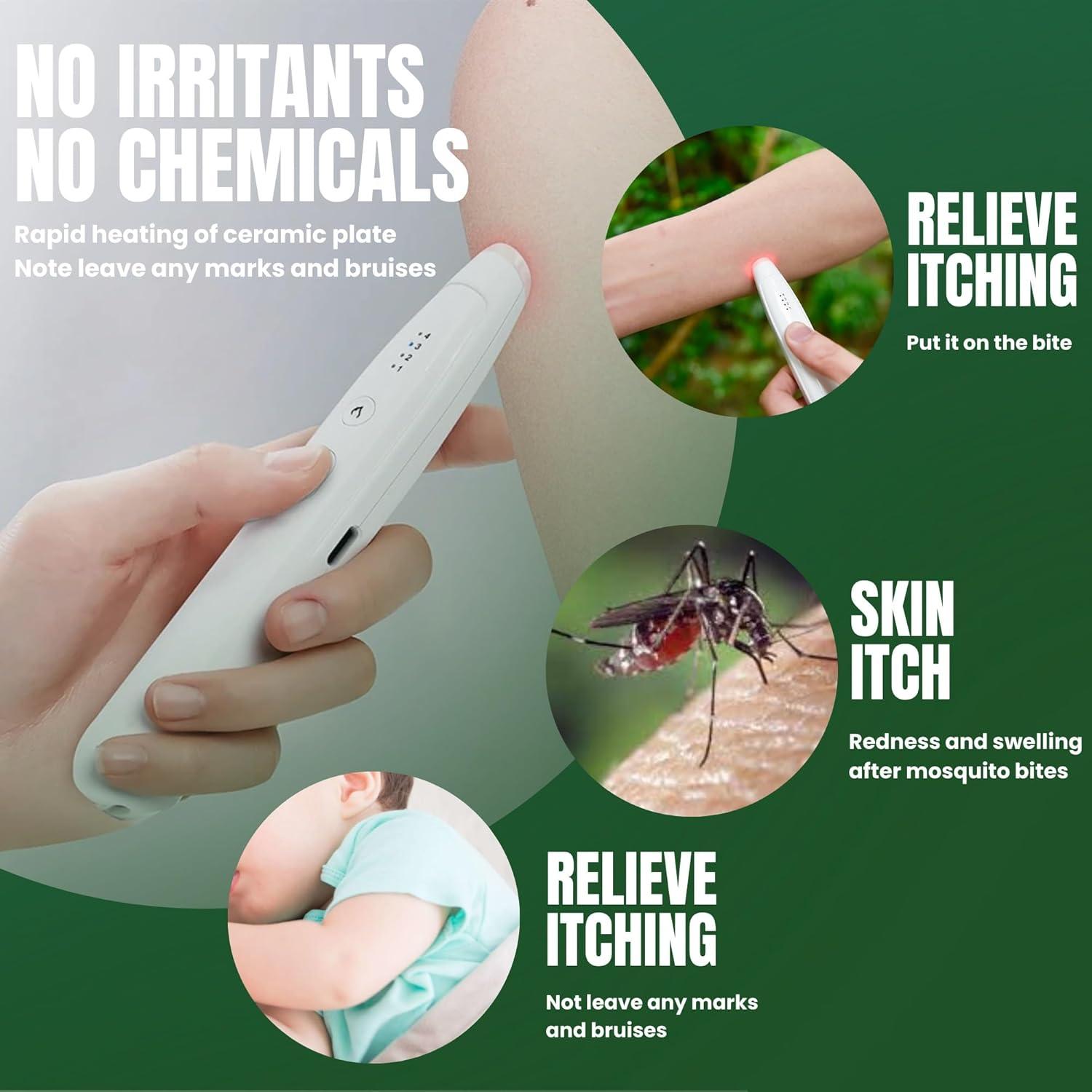 bug bite swelling treatment