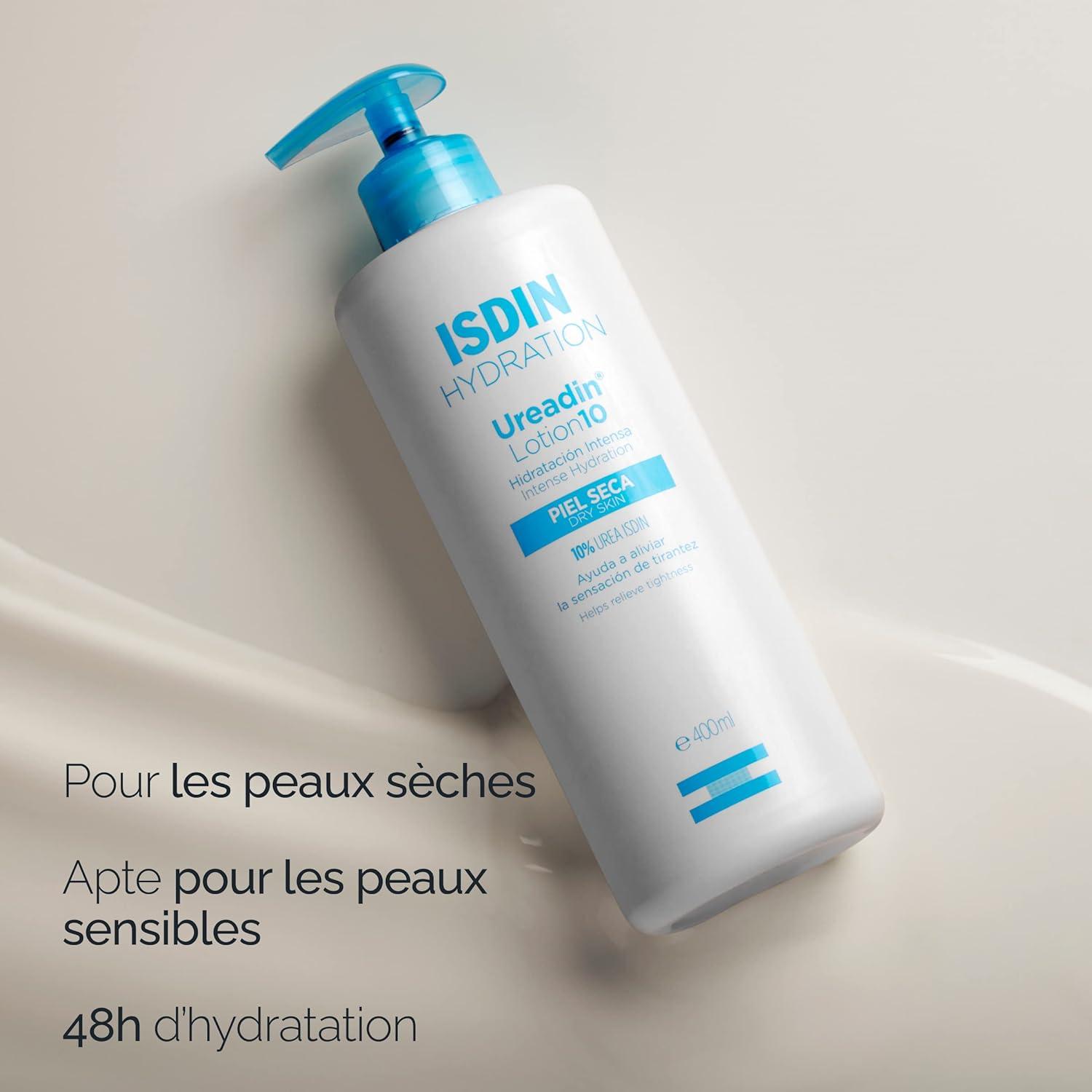 ISDIN Ureadin Ultra 10 Lotion Plus 400ml - Best Moisturising Repair ...