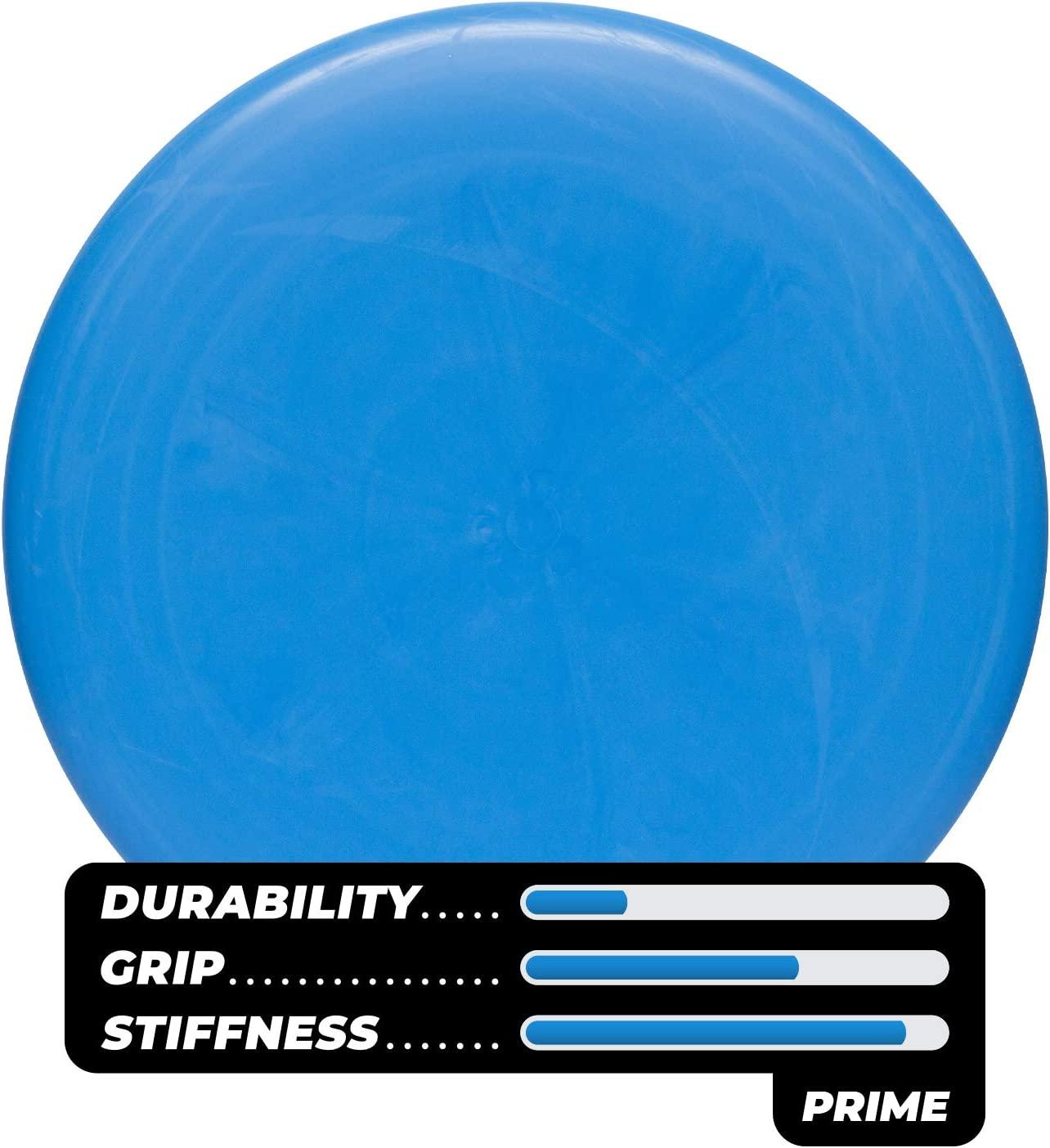 Dynamic Discs Judge Disc Golf Putter 5-Pack | Frisbee Golf Putter Set ...