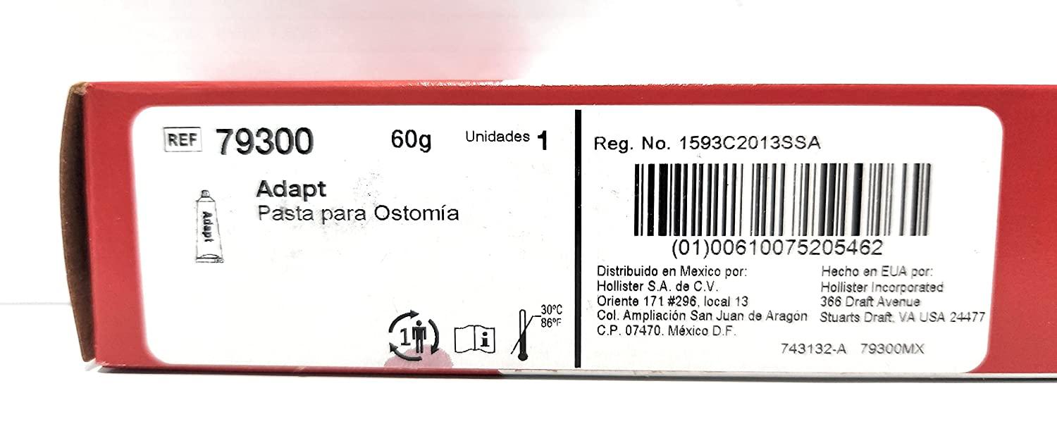 Adapt Barrier Paste 2 oz Tube - Pack of 2 | Skin Protection for Ostomy Care