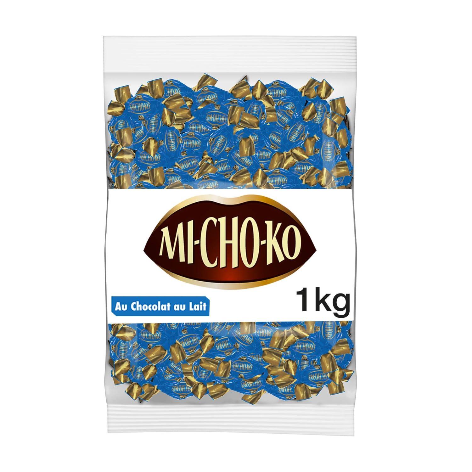 Mi-cho-ko milk chocolate candy THE SINGING MAGP - 1 kg | Buy Now with ...