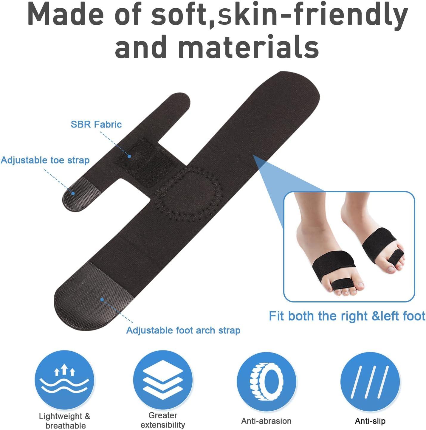 Kids Toe Walking Brace - AFO Foot Drop Corrector for Women & Men ...