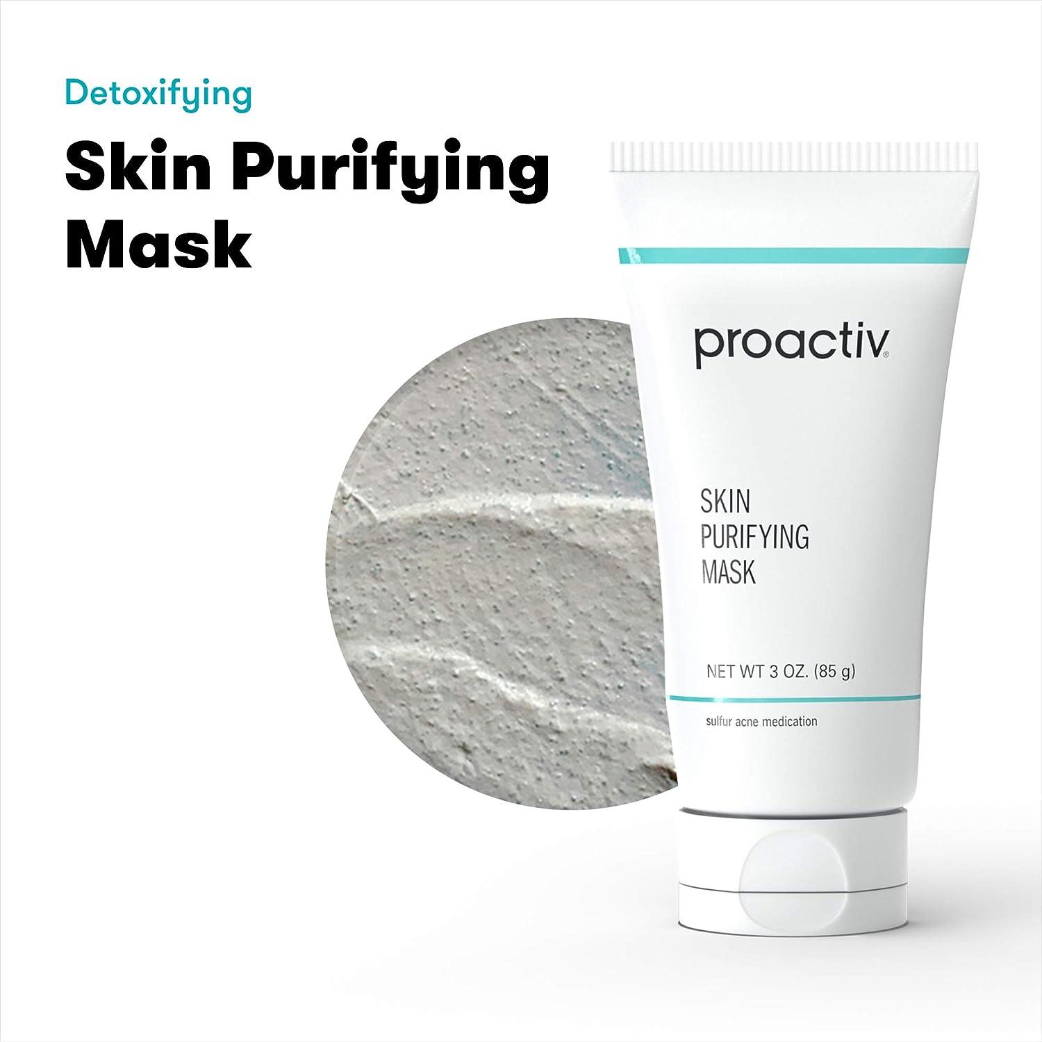 Proactiv Skin Purifying Acne Face Mask and Acne Spot Treatment ...