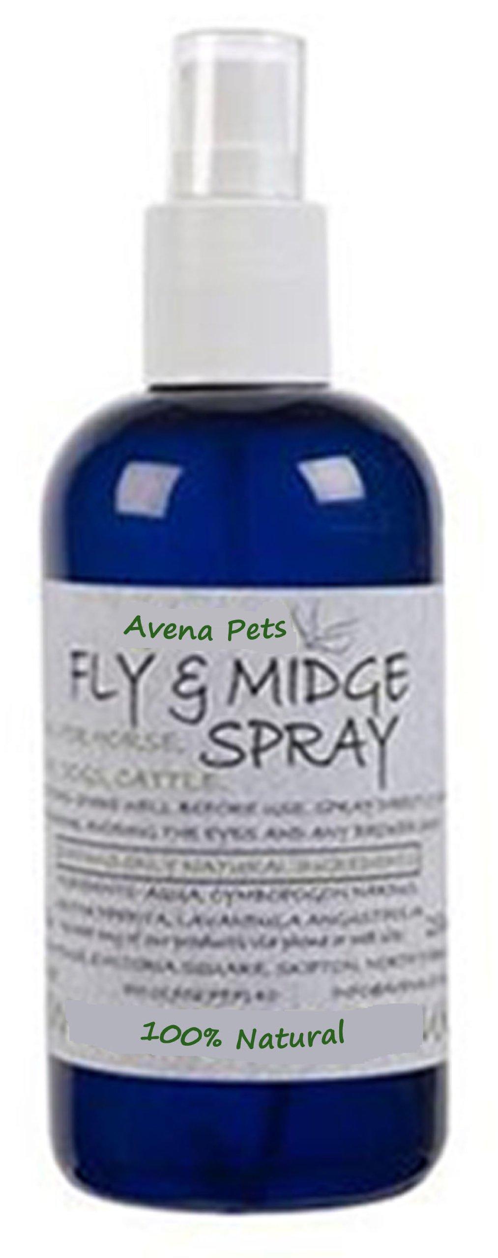 Natural Animal Fly & Midge Spray 250ml: For Dog Horse Pony | Buy Now ...