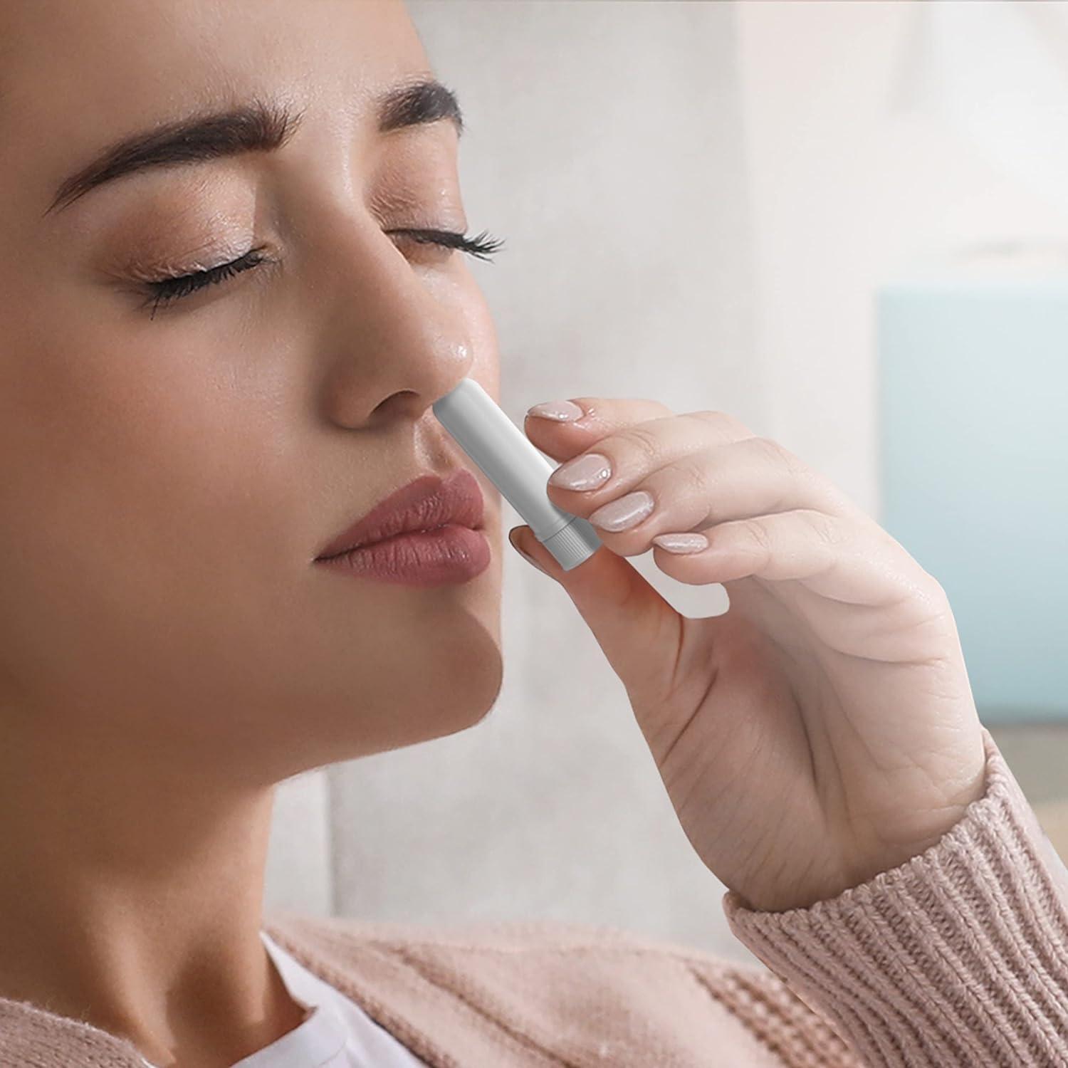 Vicks VapoInhaler - Non-Medicated Portable Nasal Inhaler with Menthol ...