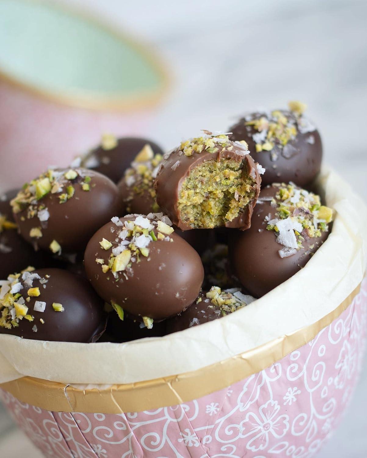 FALKSALT Cyprus Organic Sea Salt Flakes 8.8oz Box - Gourmet Flakey Sea ...